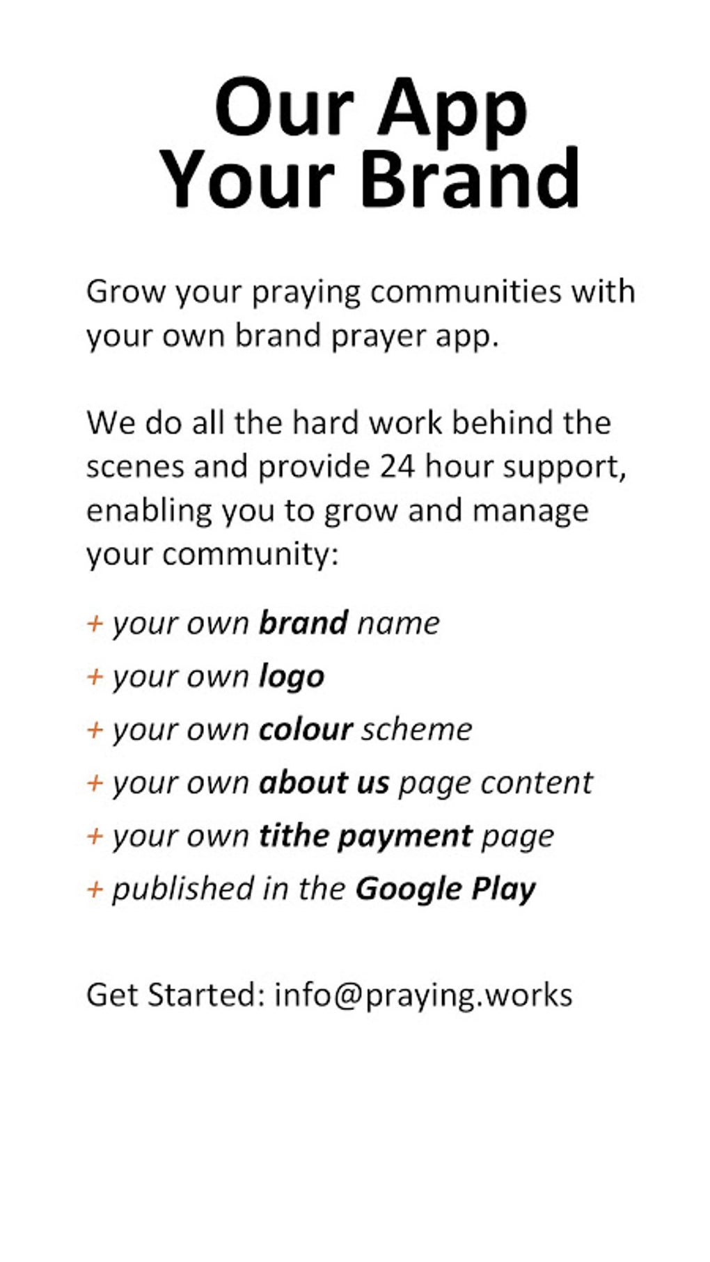 GroupCall - voice conferencing for prayer APK for Android - Download