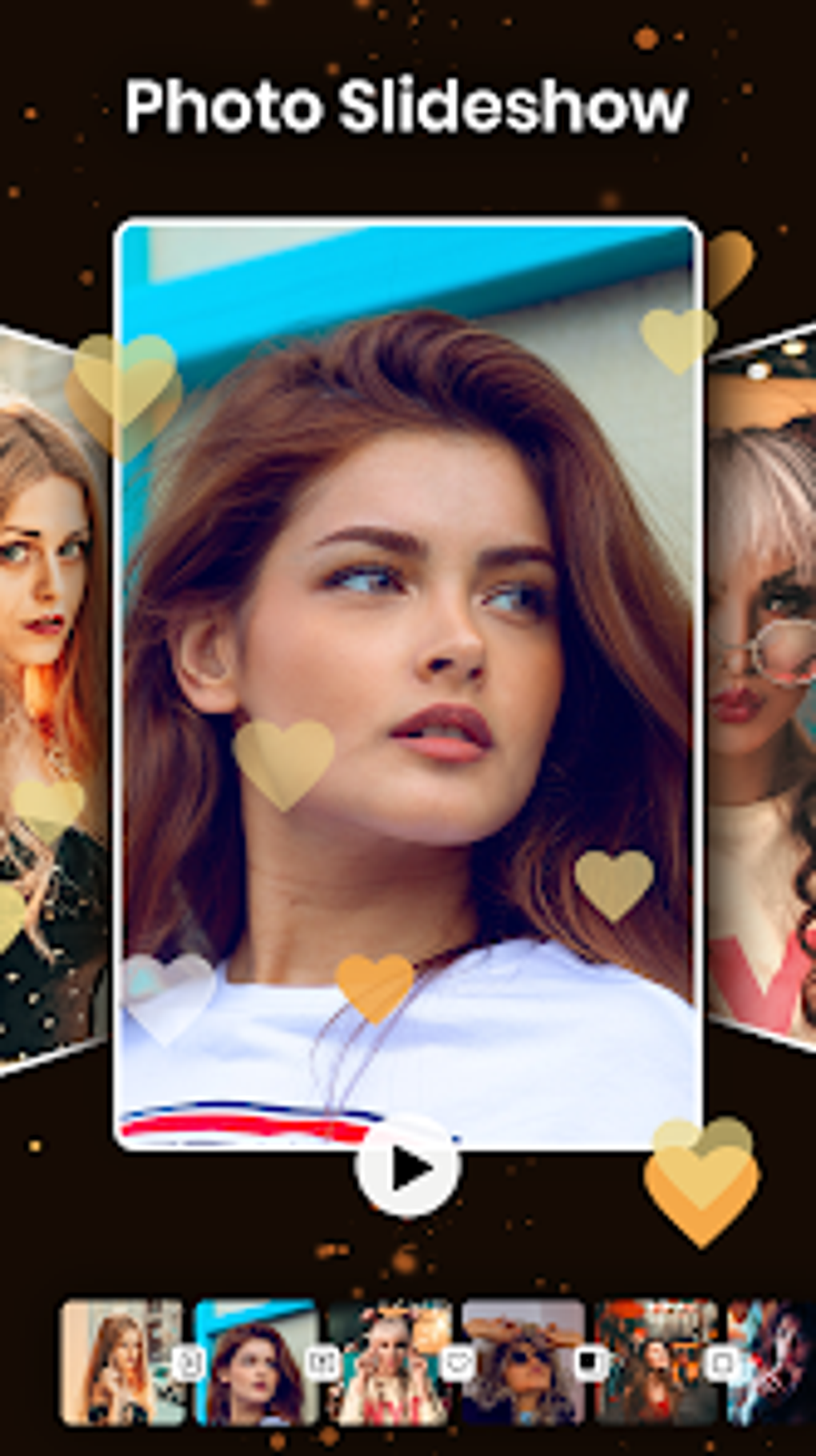 Pito: Photo Slideshow Maker pour Android - Télécharger