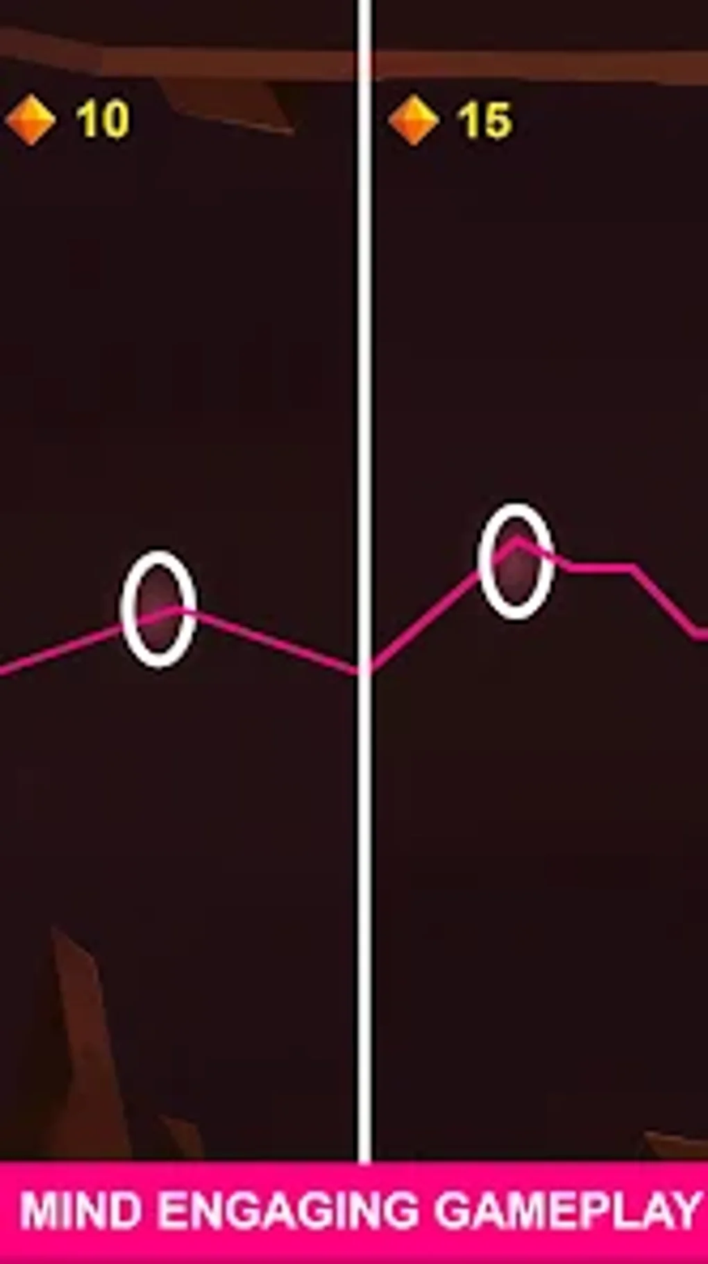 Infinite Circle Run for Android - Download