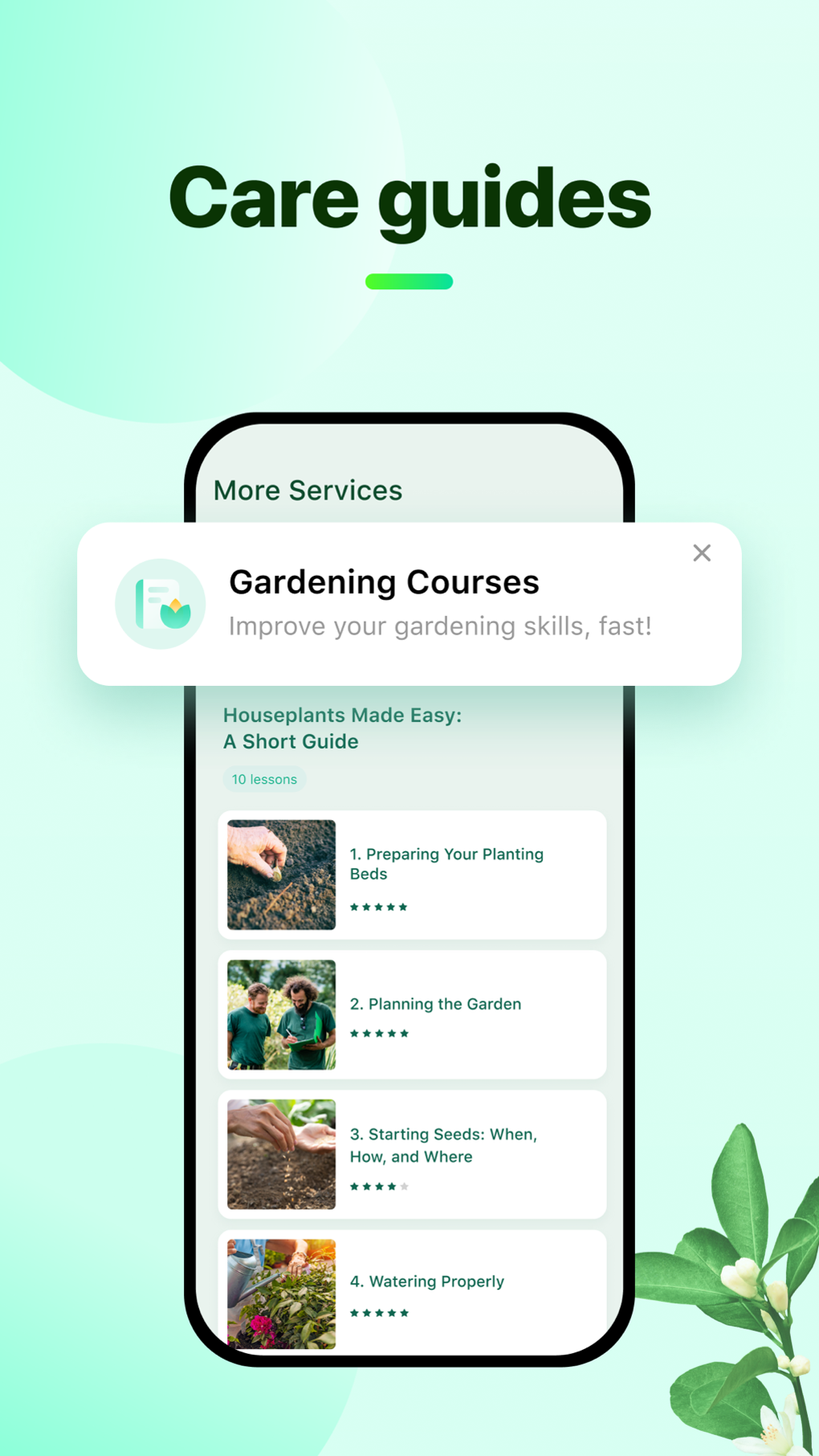 Plant Parent - My Care Guide for iPhone - Download