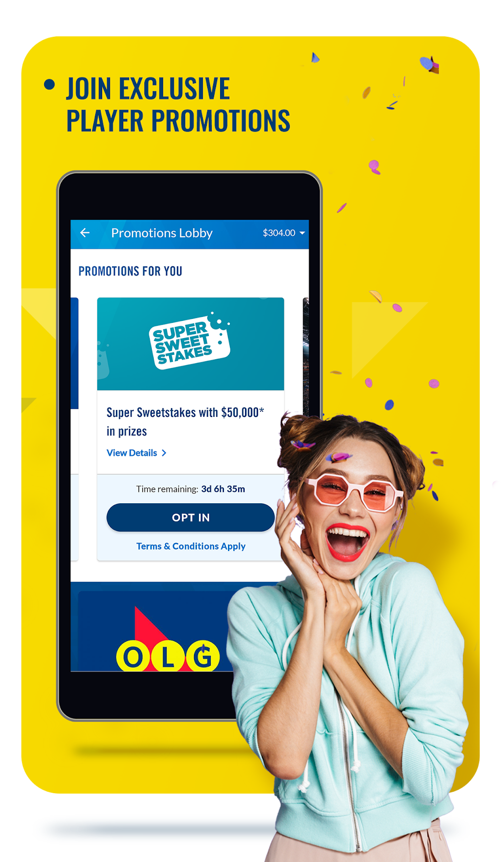 OLG для Android — Скачать