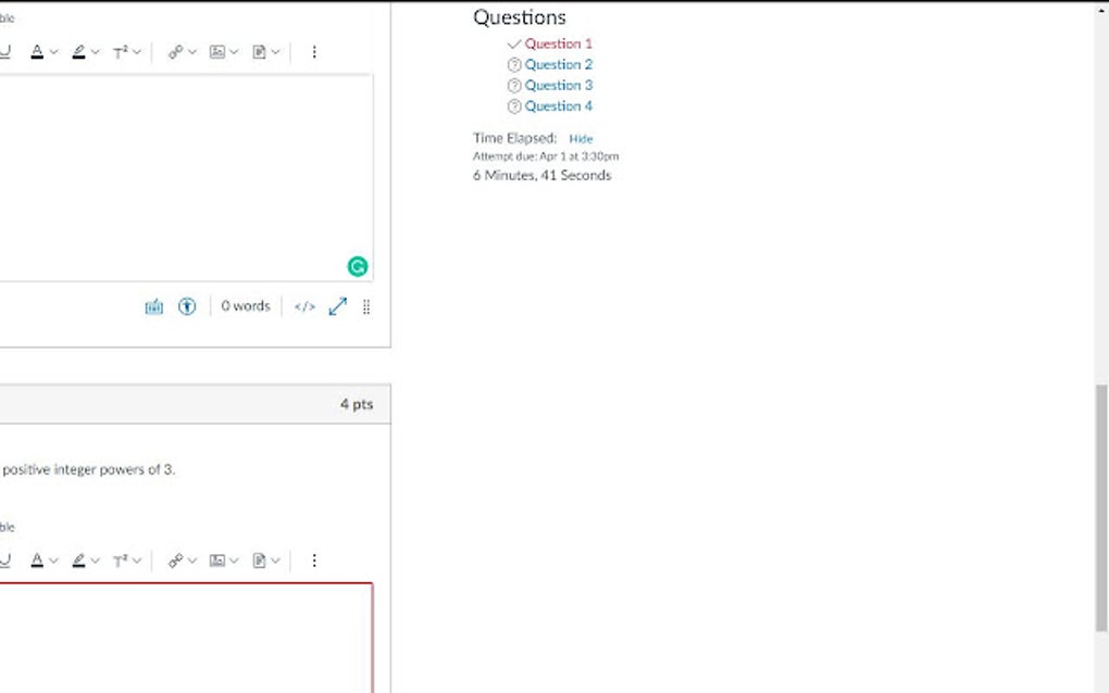 Canvas Timer for Google Chrome - Extension Download