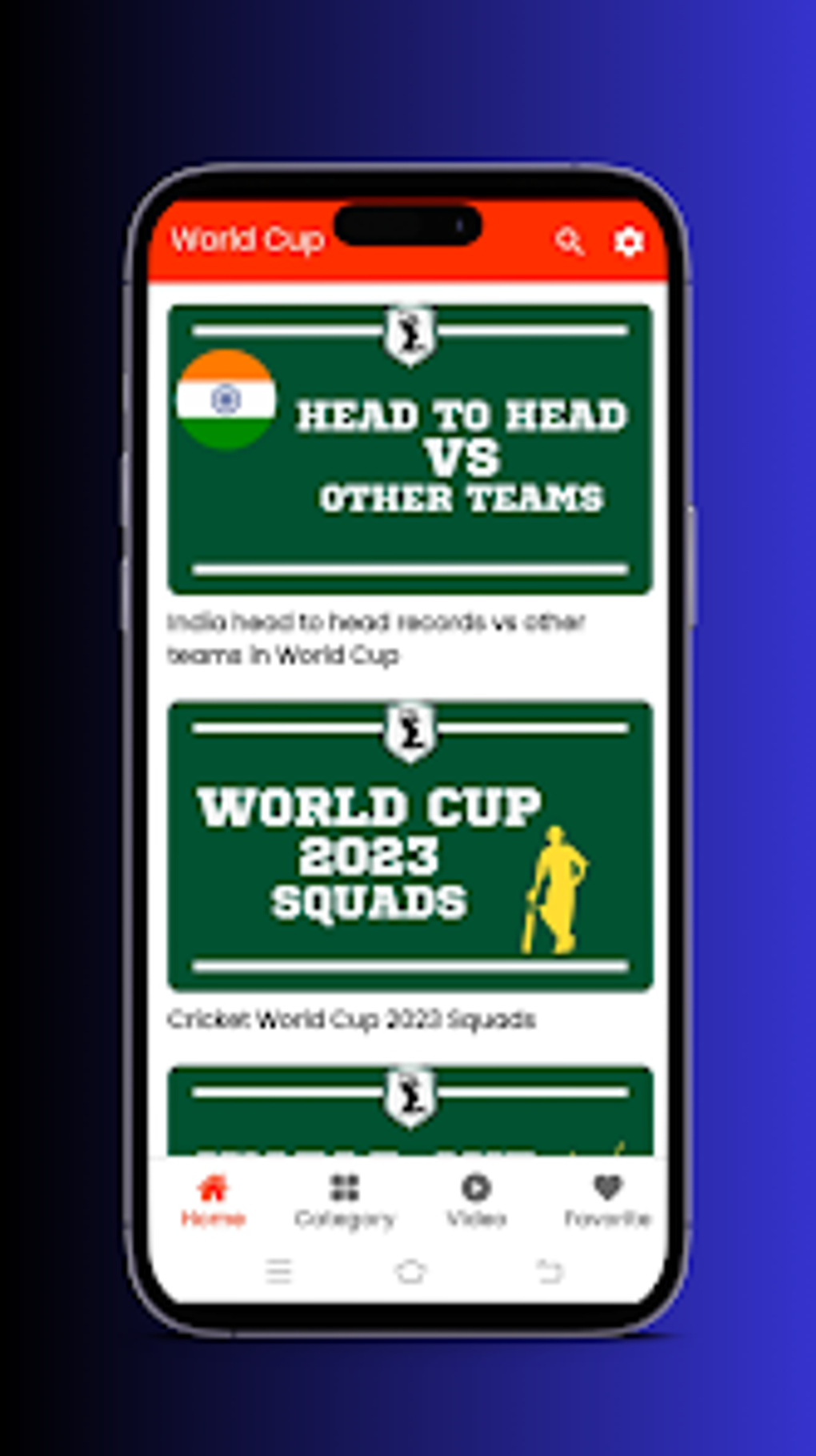 World Cup 2023 Cricket Live Android World Cup 2023 Cricket Live Android