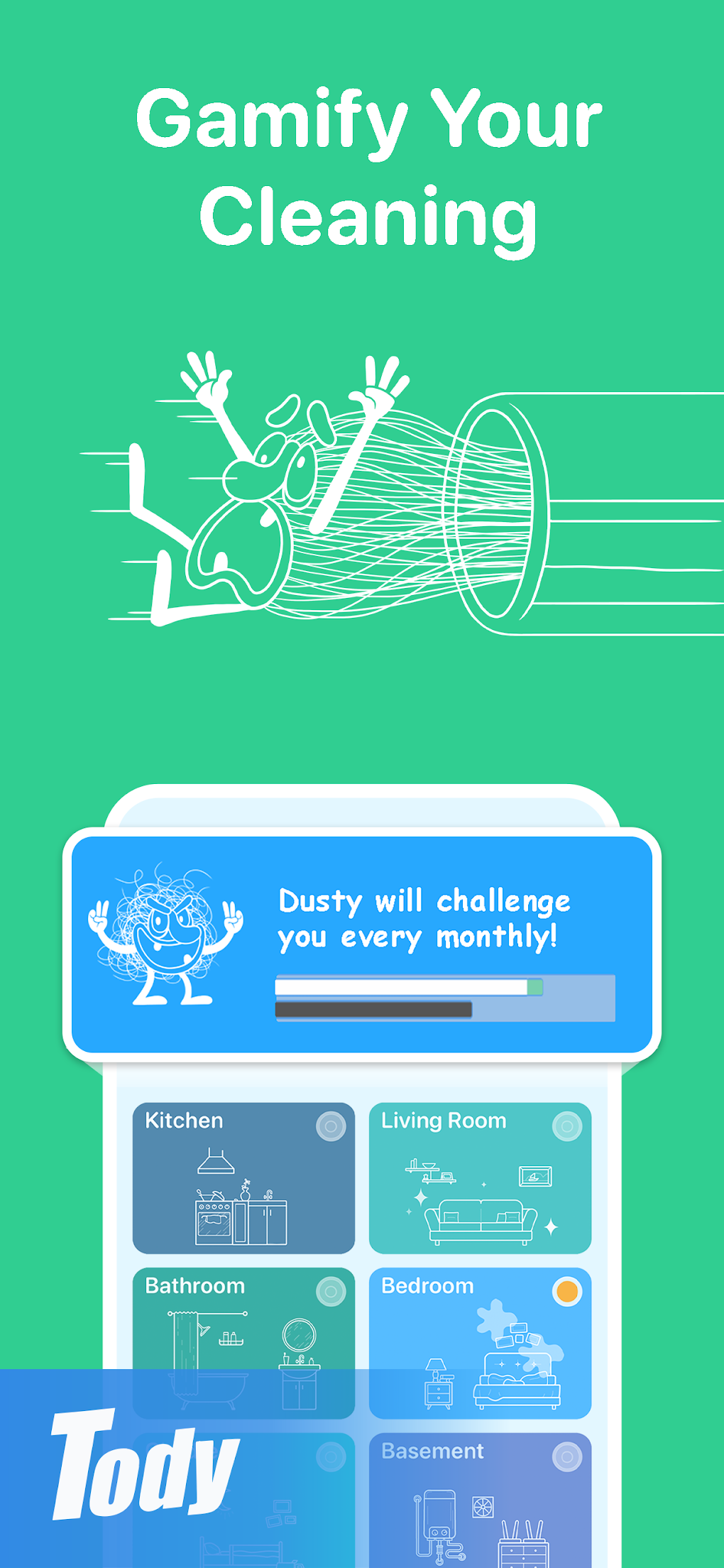 Tody - Smarter Cleaning APK for Android - Download