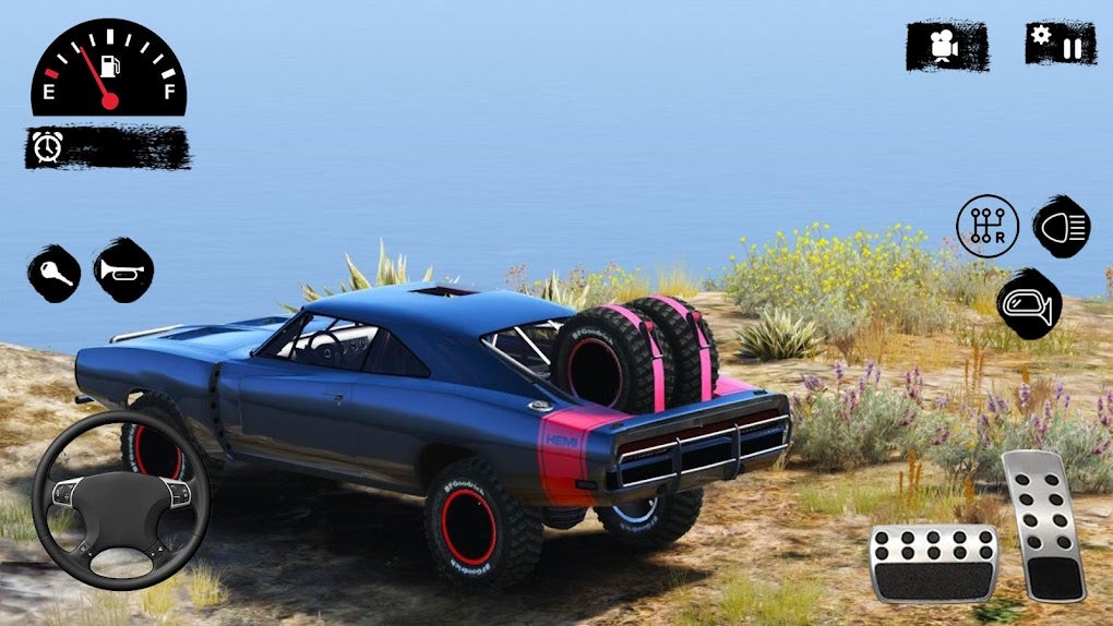 Muscle Car 2021 - Offroad Car Simulator 2021 for Android - Download