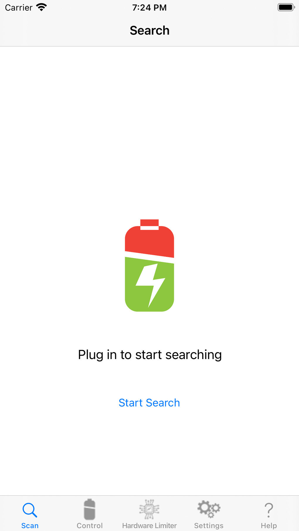 Chargie - phone charge limiter for iPhone - Download
