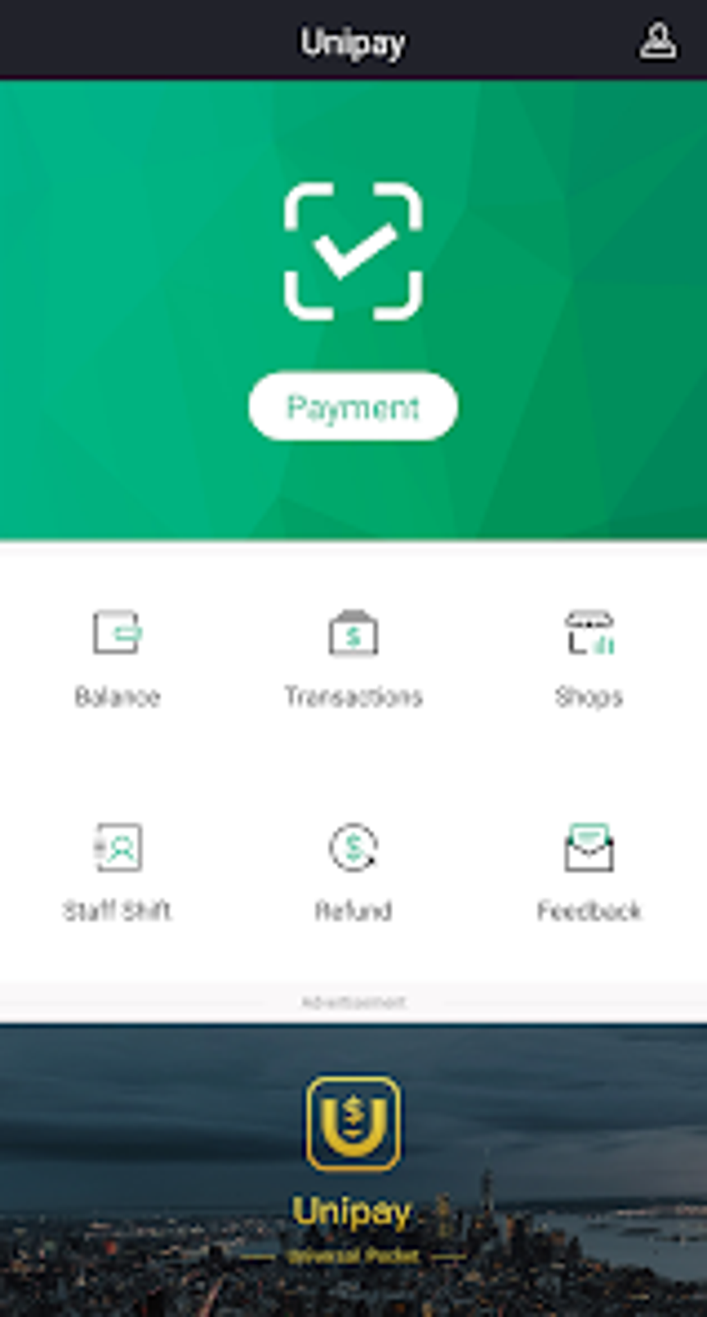 Unipay for Android - Download