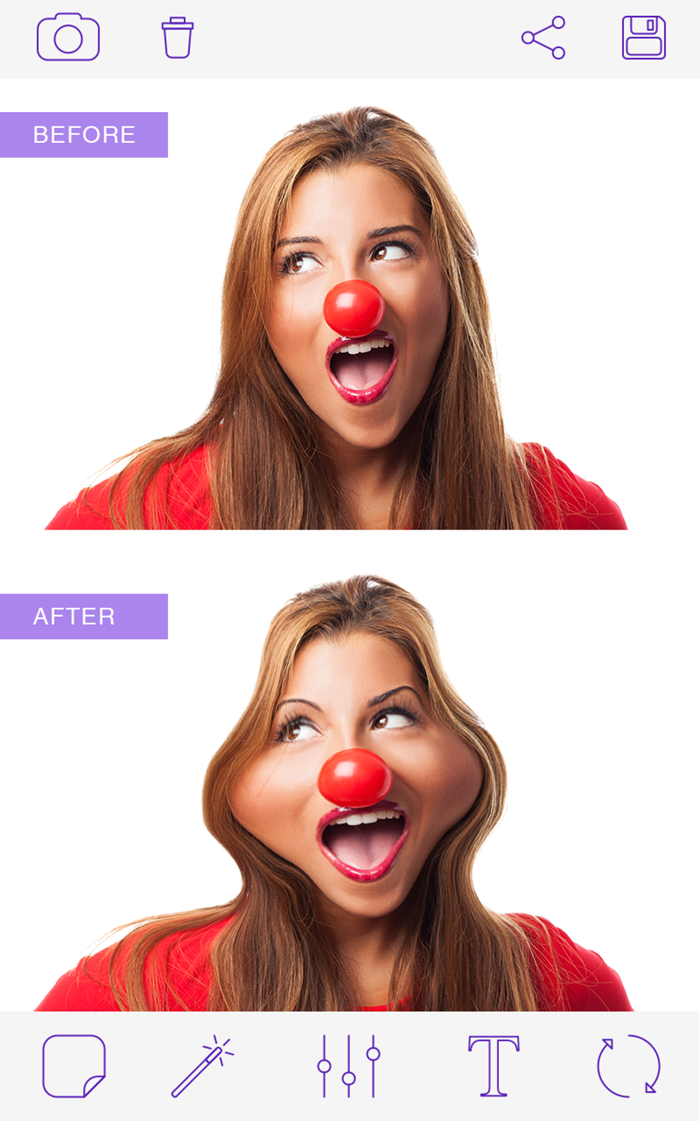 Funny Face Camera APK for Android - Download