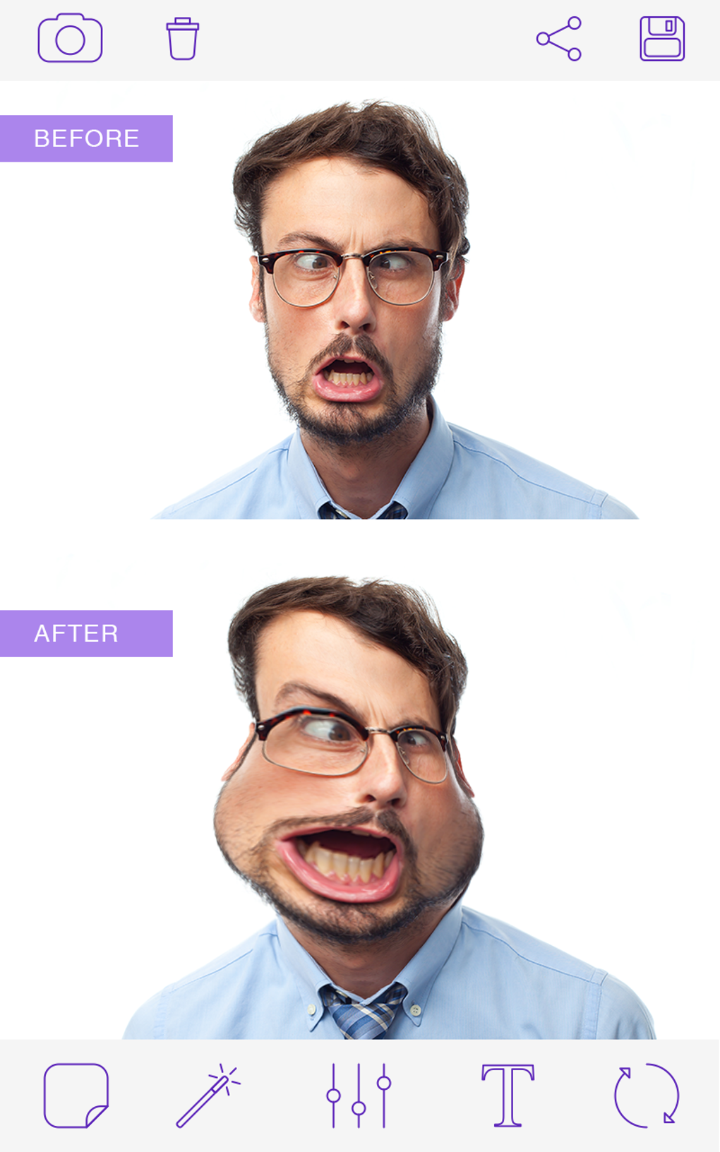 Funny Face Camera APK para Android - Descargar