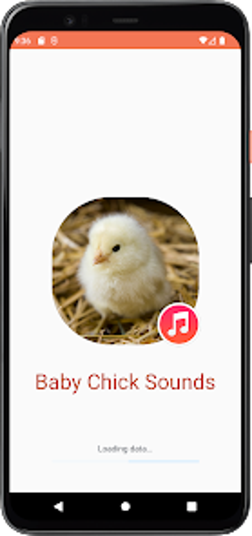 Baby Chick Sounds para Android - Descargar