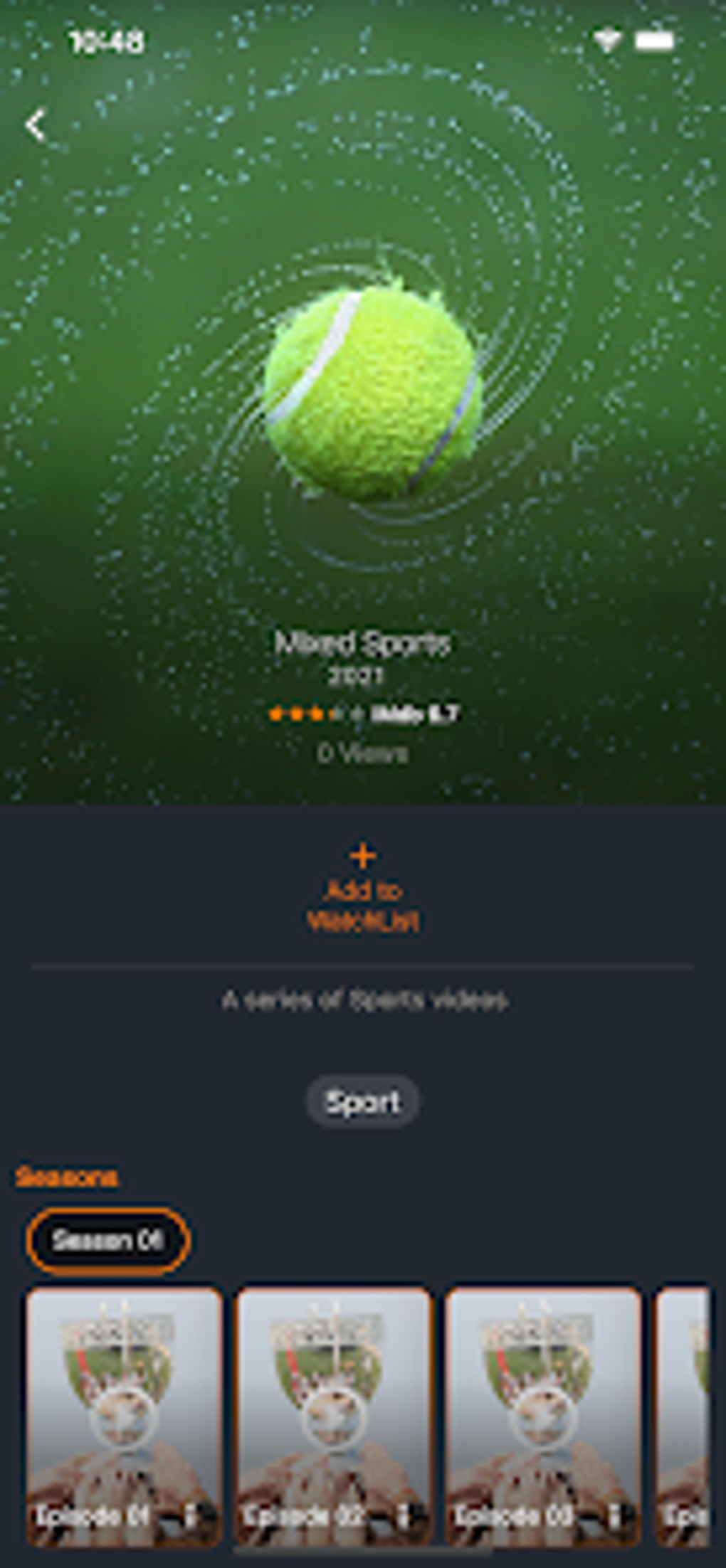 Vega box for Android - Download