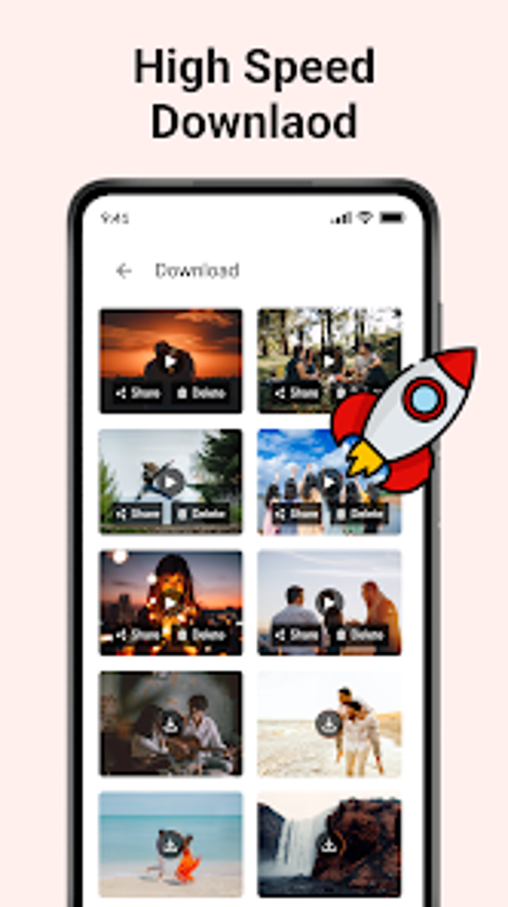 Video Downloader for Android - Download