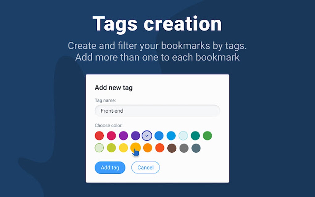 Bookmanize - Advanced bookmark manager for Google Chrome - Extension ...