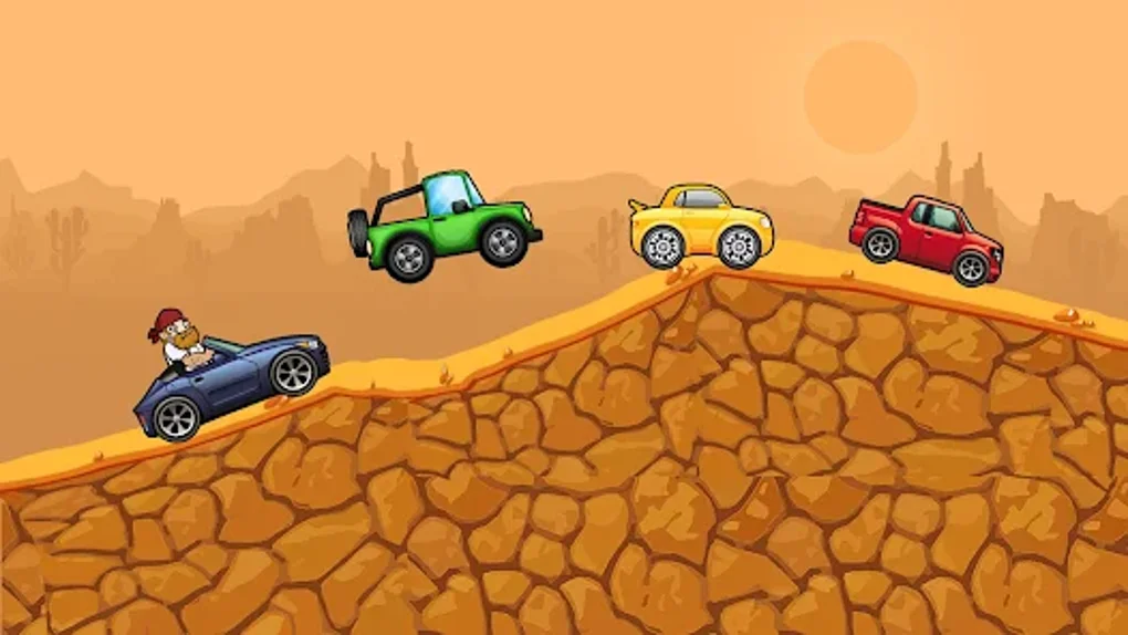 Hill Peak Racing for Android - Download