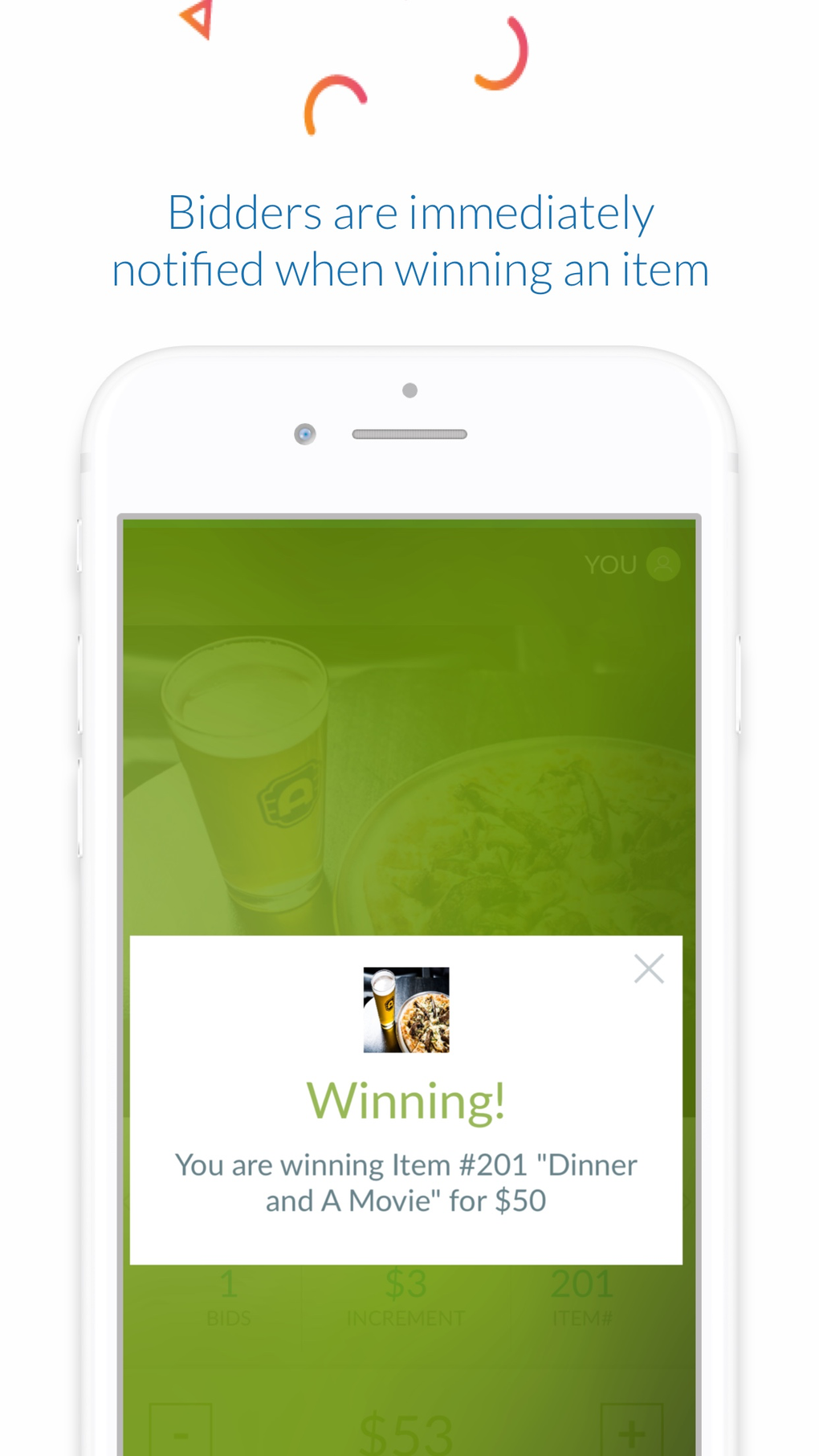 Handbid for iPhone - Download