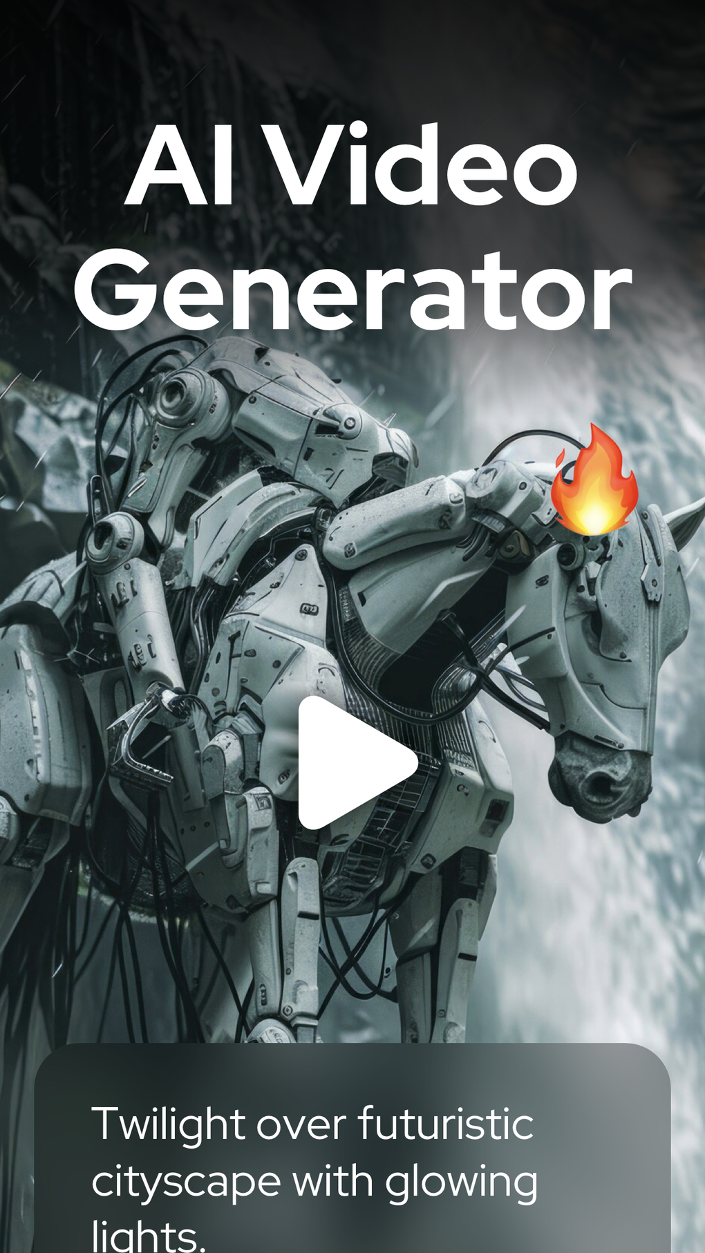 Videl - AI Video Generator for iPhone - Download