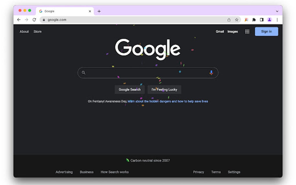 Confetti Closer for Google Chrome - Extension Download