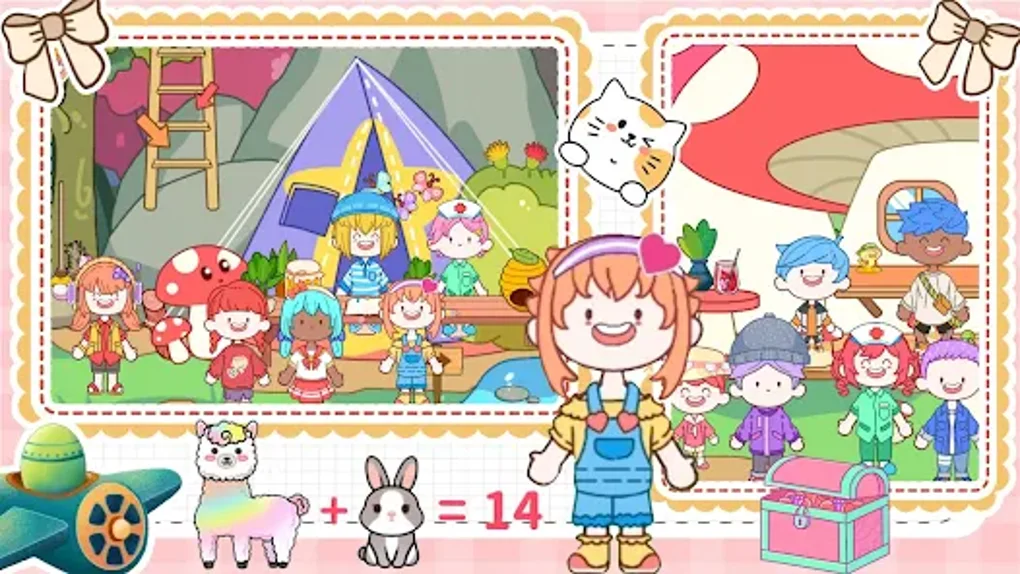 Toka TownGarden City for Android - Download