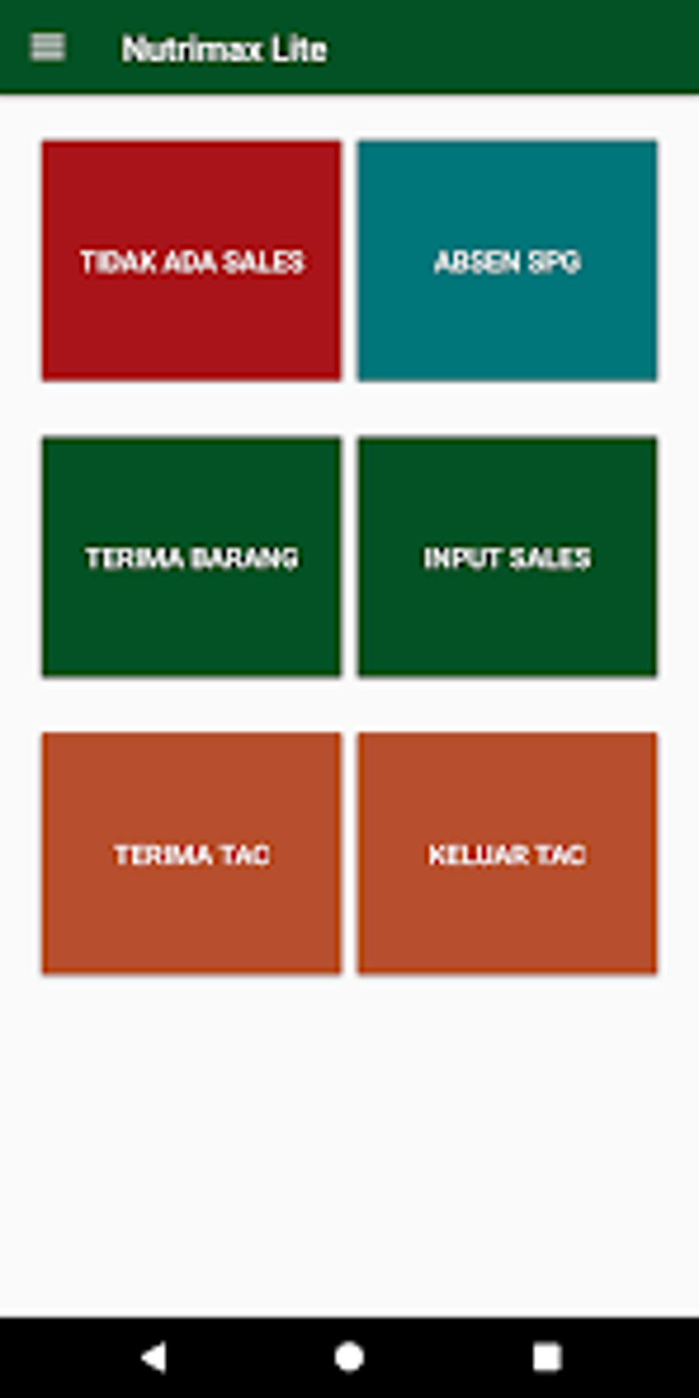 Nutrimax STO Lite for Android - Download