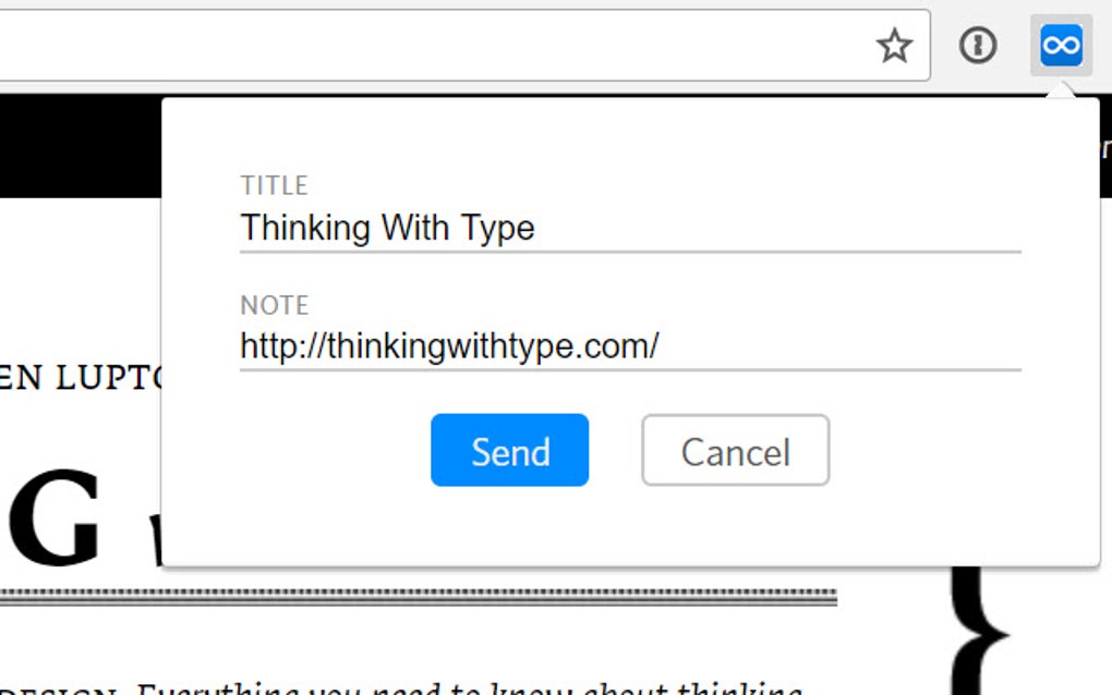 Dynalist Companion Clipper for Google Chrome - Extension Download