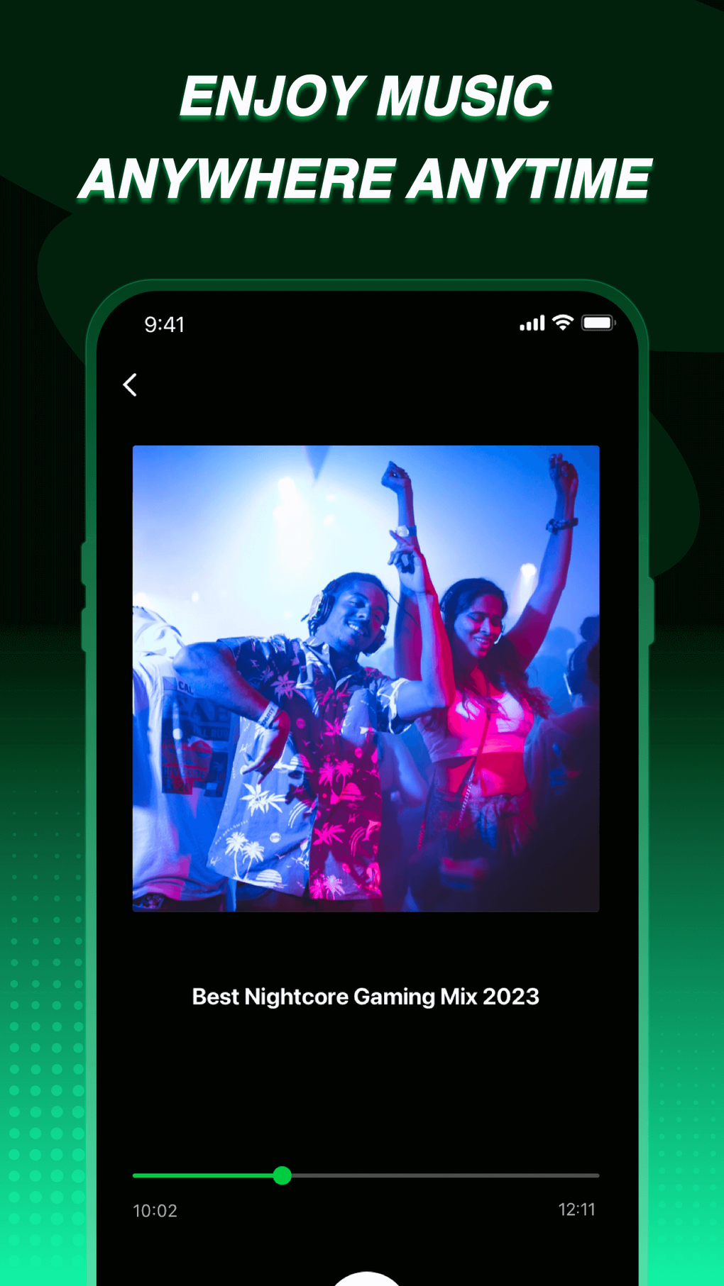 Music Player MP3- Pure Player para iPhone - Download