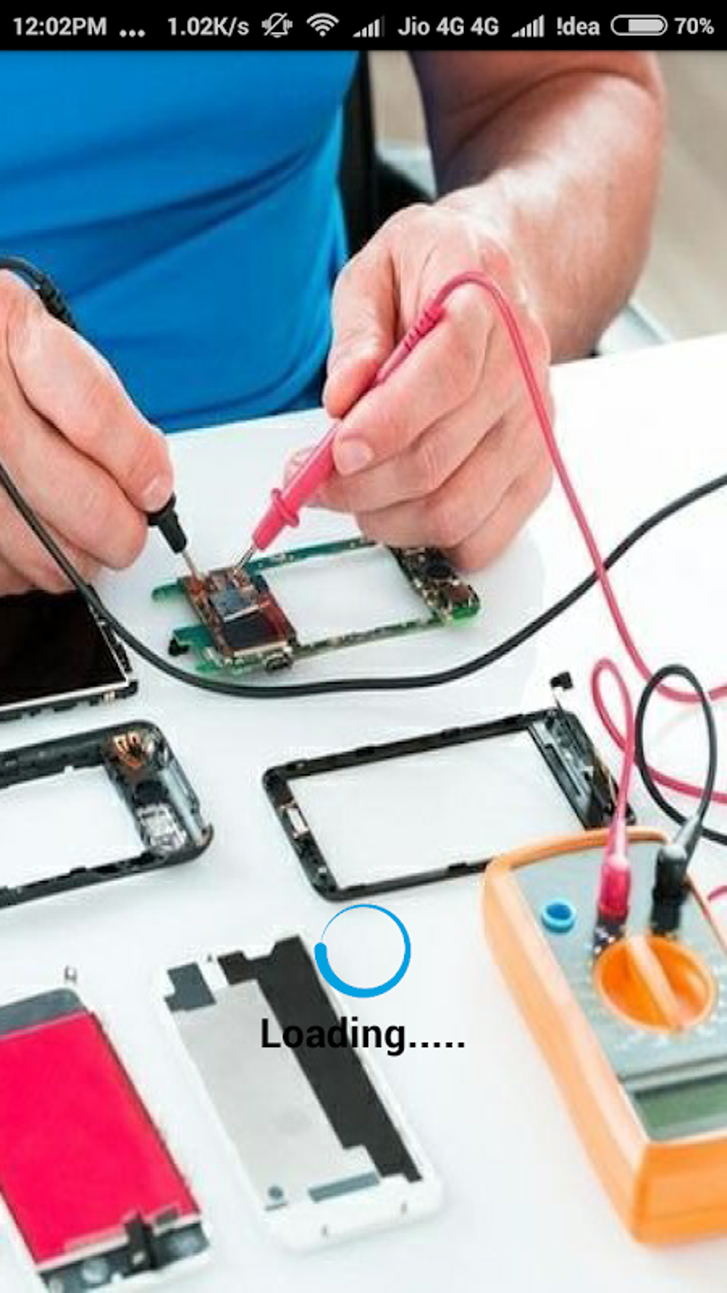 Mobile Repairing Course Book - Basic to Advance APK for Android - Download