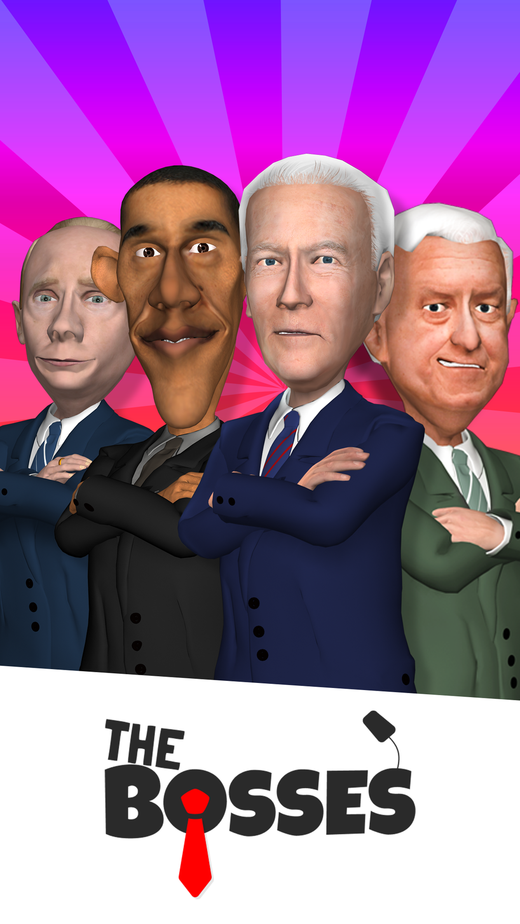 The Bosses for iPhone - Download