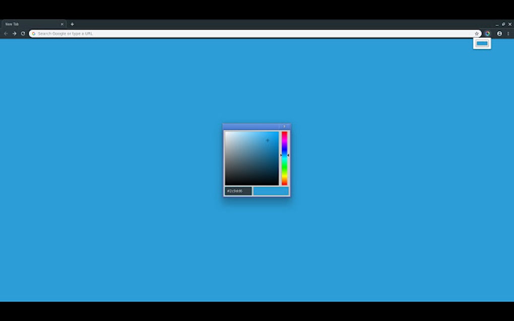 Colorful Empty New Tab Google Chrome 용 - 확장 프로그램 다운로드