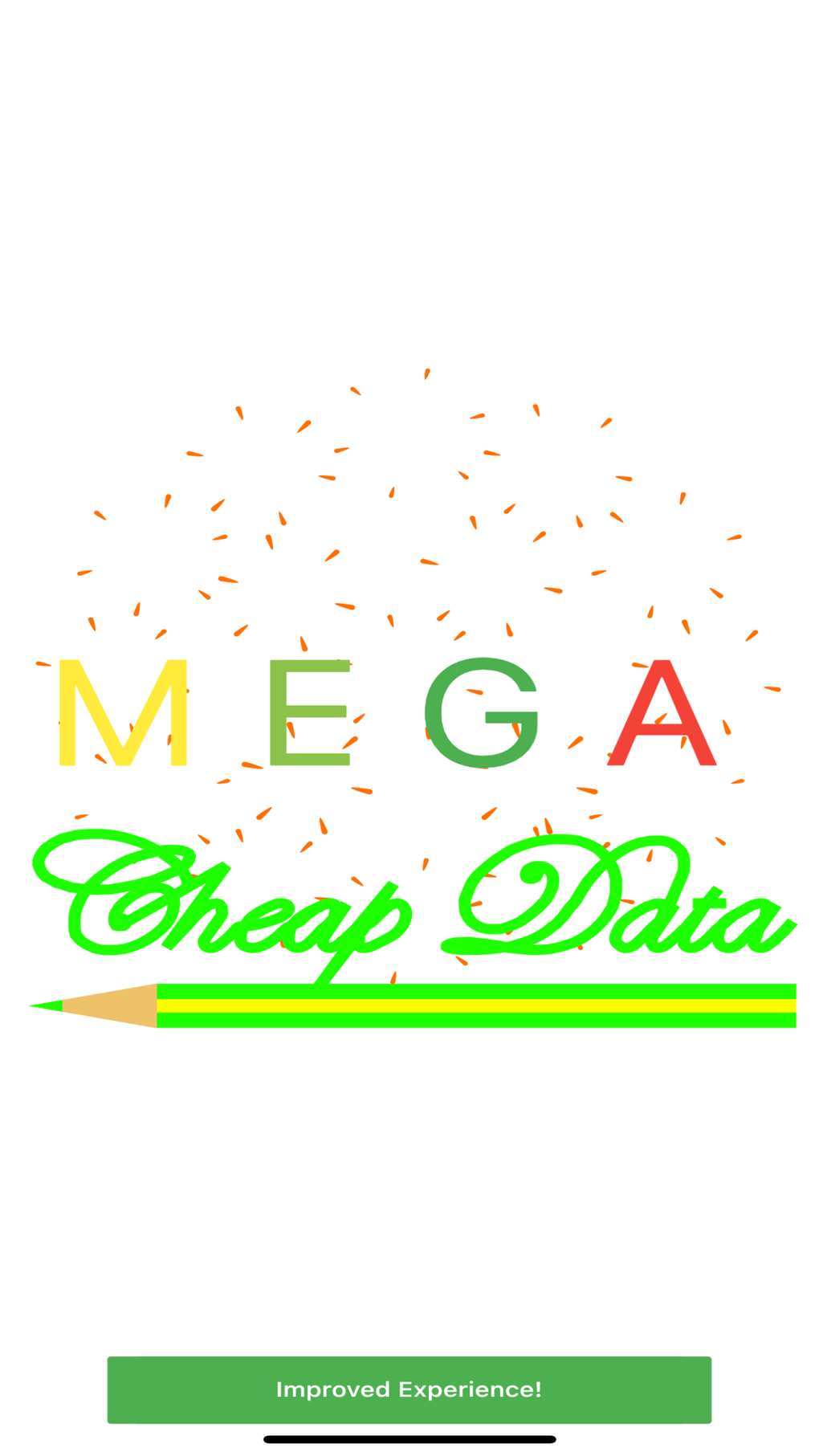 MEGA Cheap Data for iPhone - Download