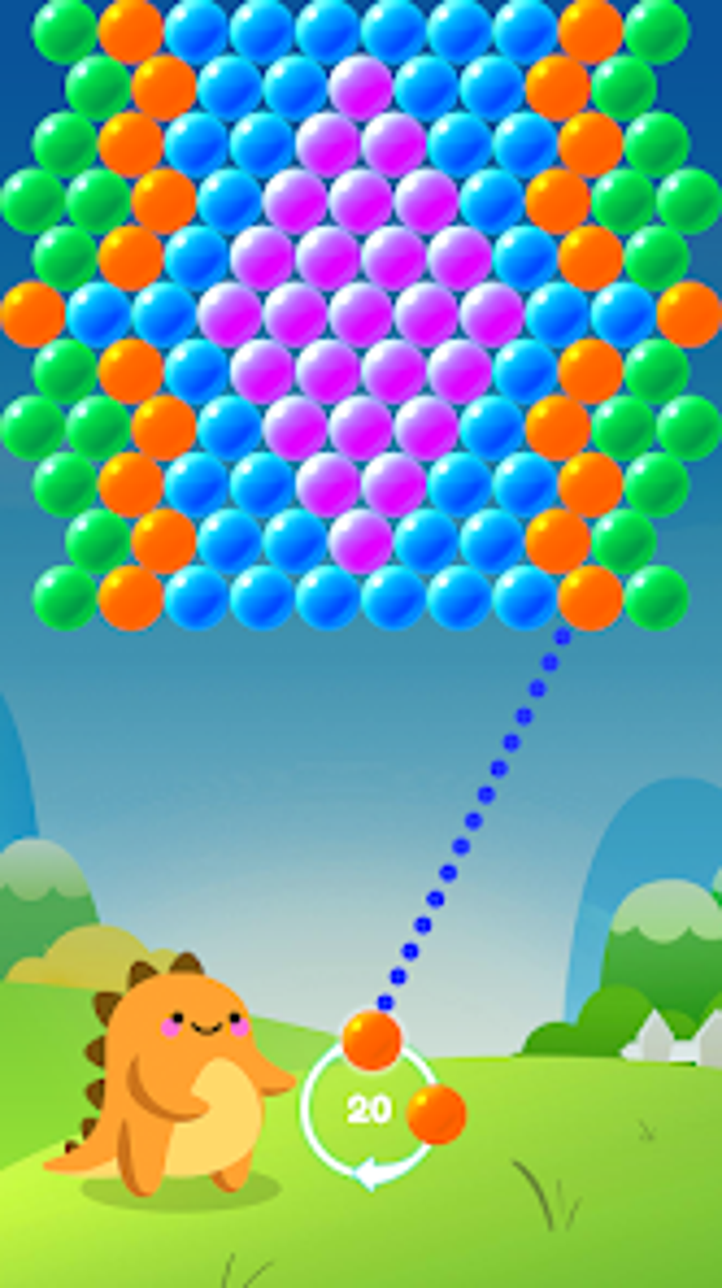 Bubble Shooter per Android - Download