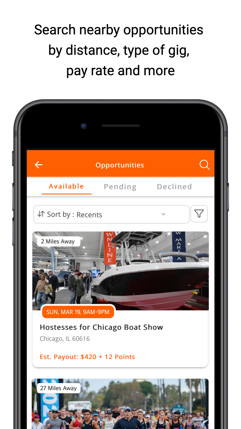 PUSH MODELS MOBILE pour iPhone - Télécharger