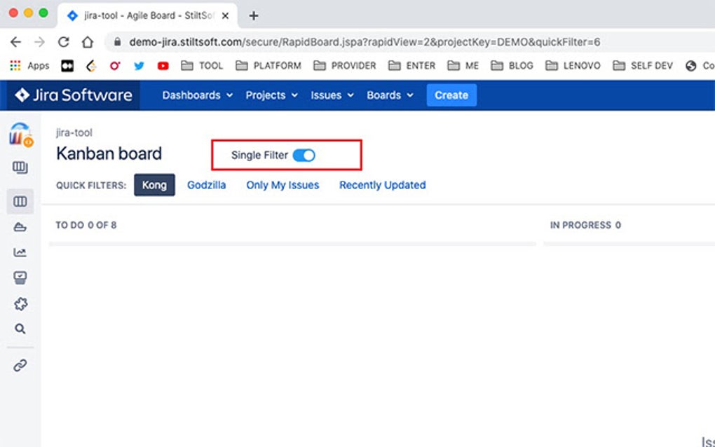 Jira Tool per Google Chrome - Estensione Download