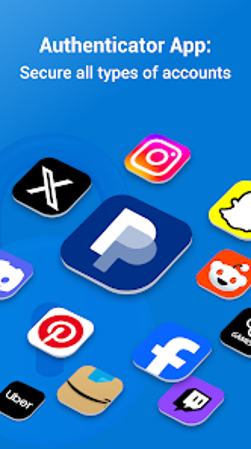 Authenticator App - 2FA cho Android - Tải về