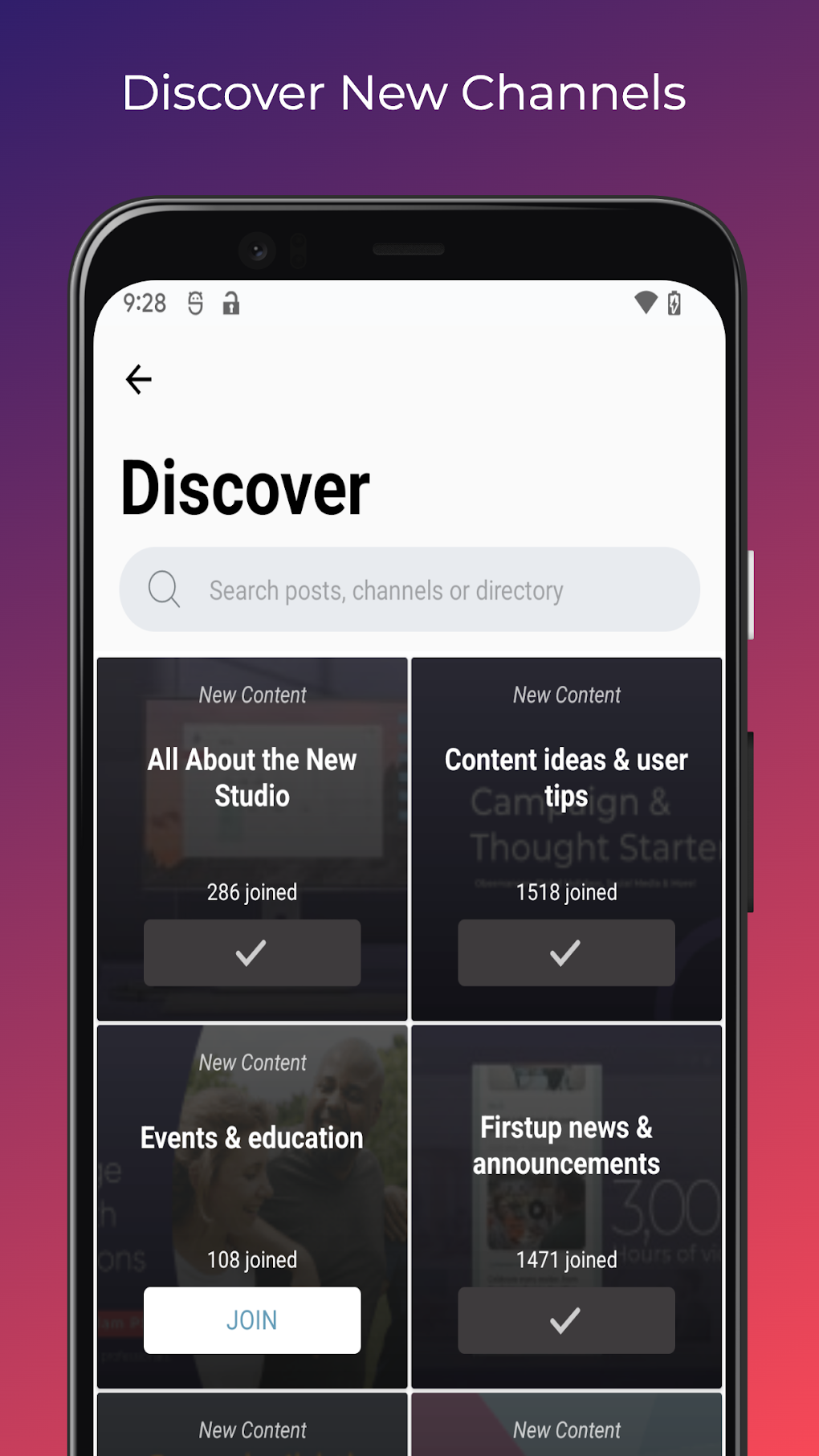 FirstUp para Android - Descargar