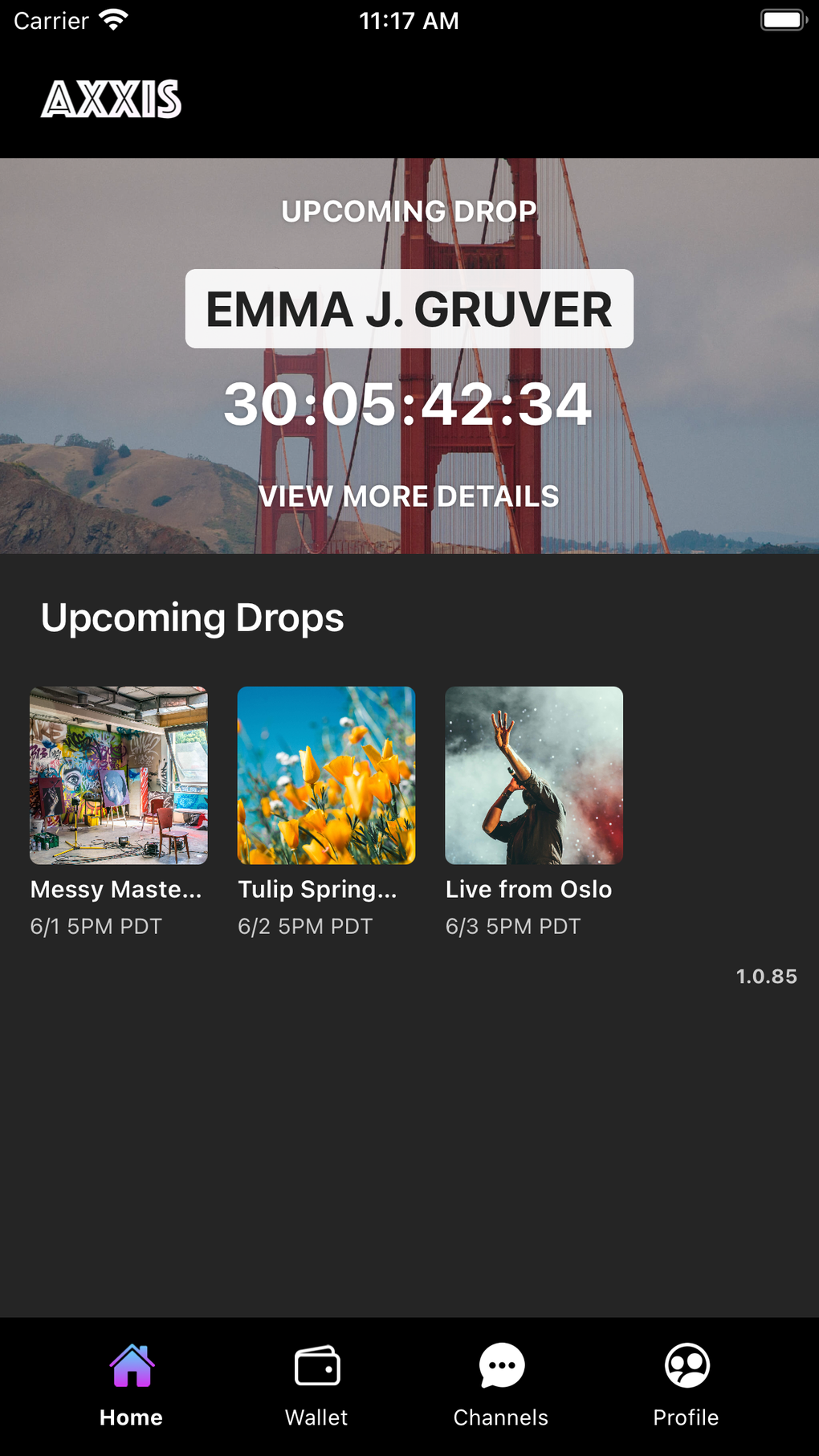 Axxis Now for iPhone - Download