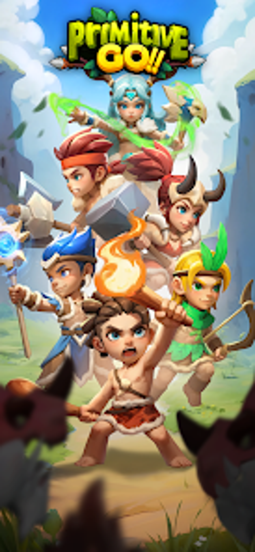 Primitive Go for Android - Download