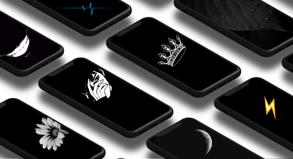 black wallpaper black pictures для Android — Скачать