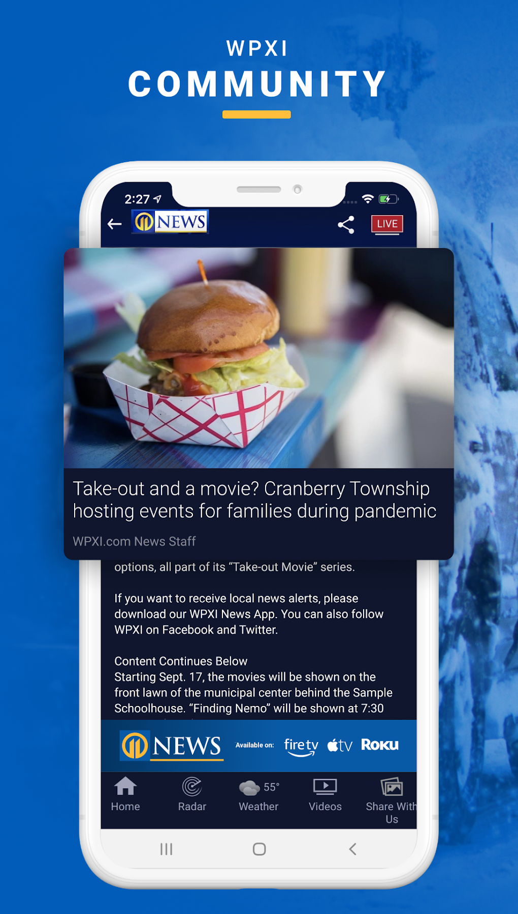 WPXI - Channel 11 News APK for Android - Download