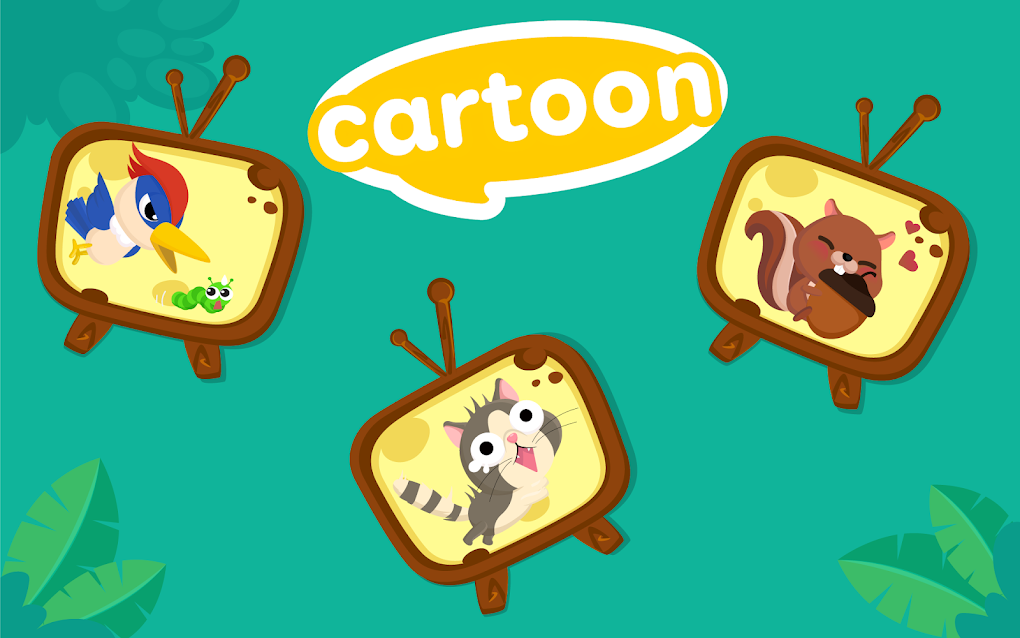 CandyBots Animals Pet Friends for Android - Download