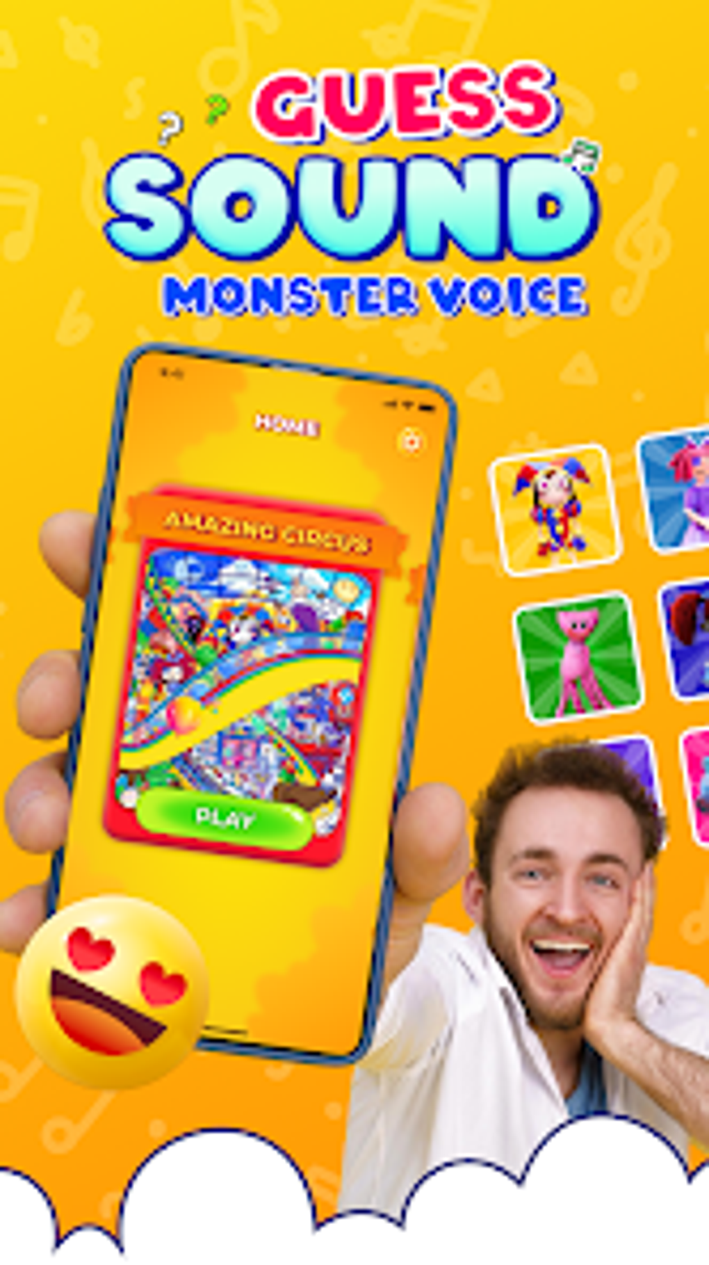 Guess Sound: Monster Voice for Android - Download