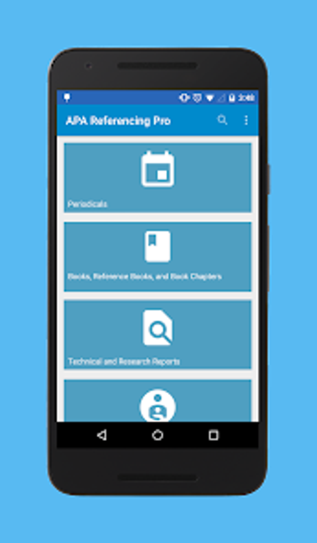 APA Referencing PRO Para Android Download APA Referencing PRO Para Android Download