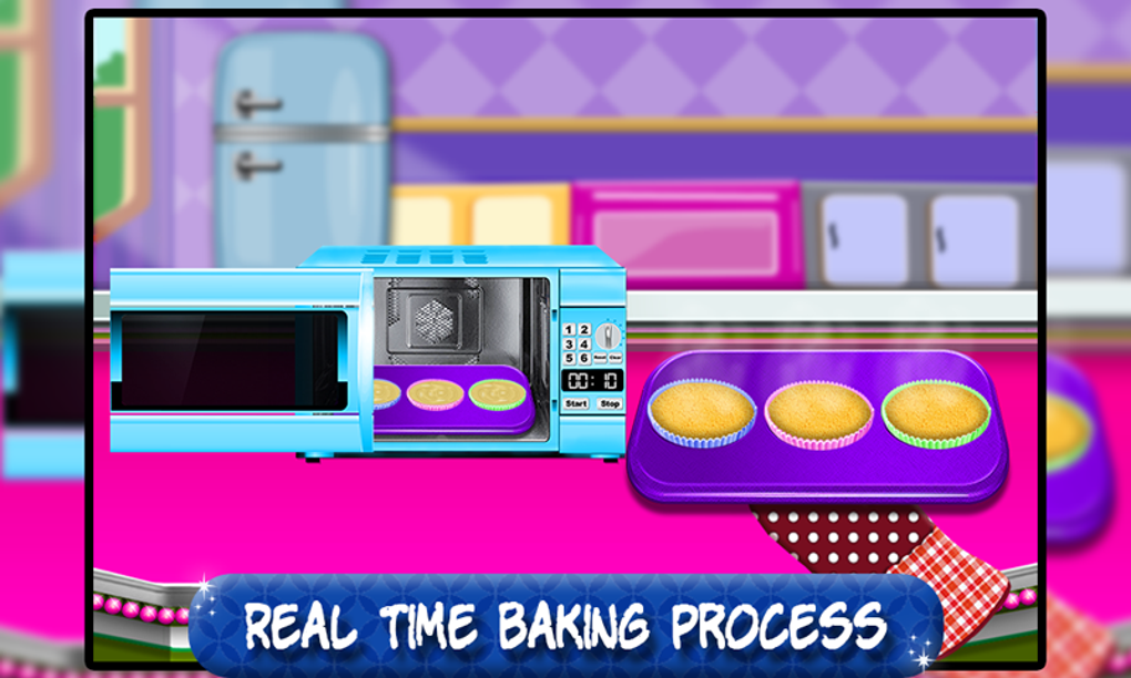 Stiletto Shoe Cupcake Maker Game! DIY Cooking APK for Android - Download