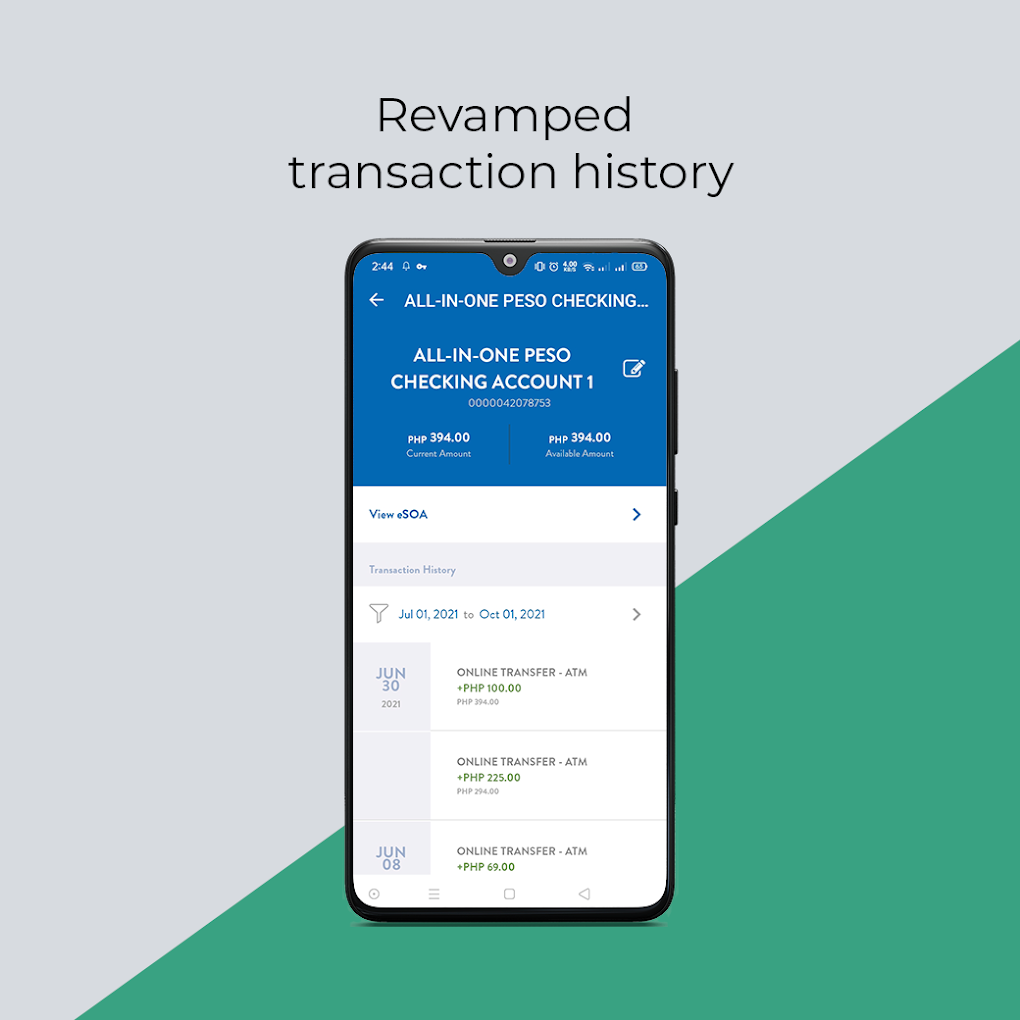 Android 용 Security Bank Online - 다운로드