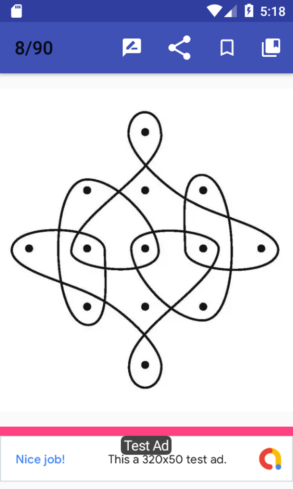 3000 Rangoli Designs for Android - Download