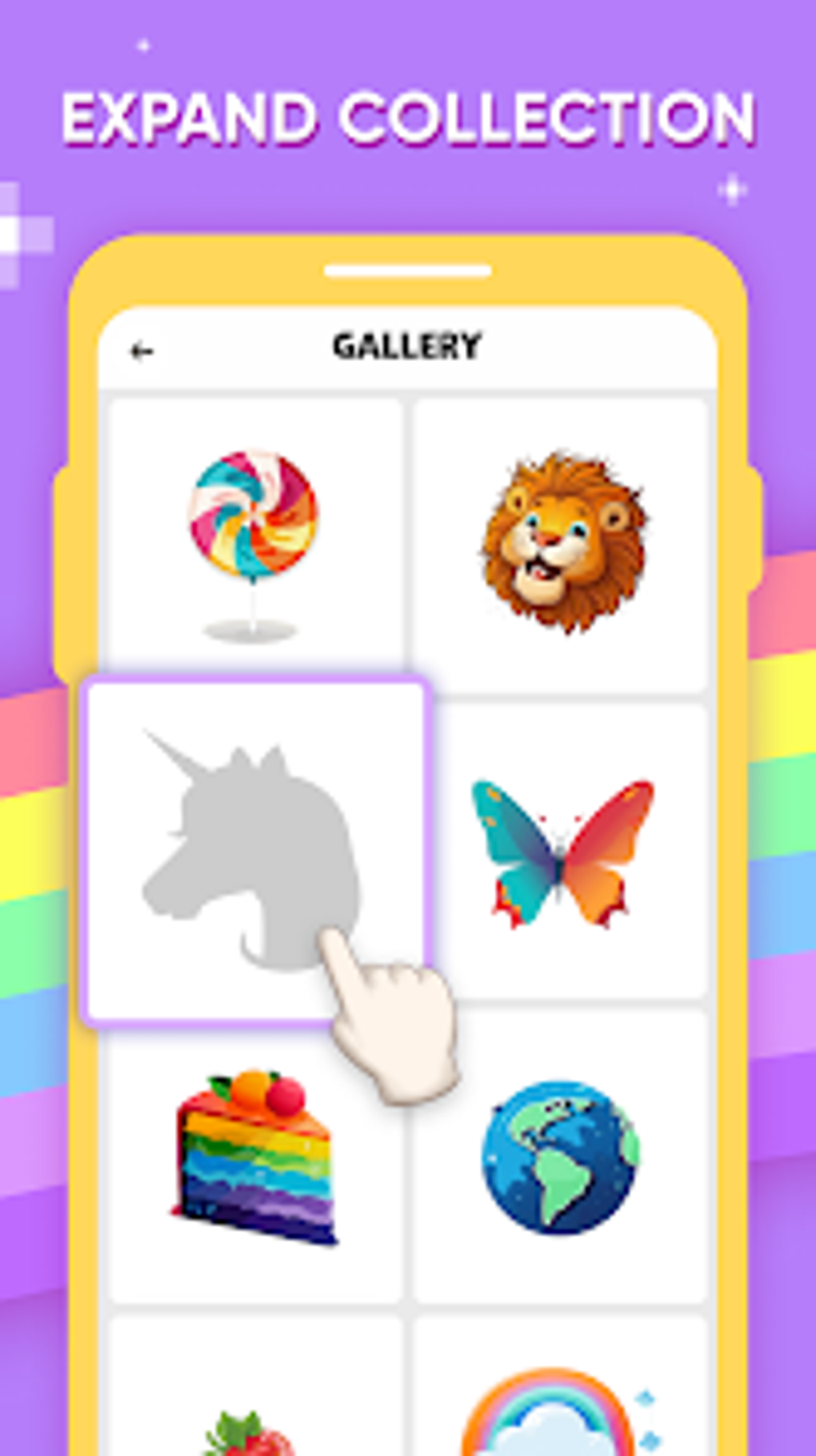 Merge Colors: Puzzle Coloring para Android - Descargar