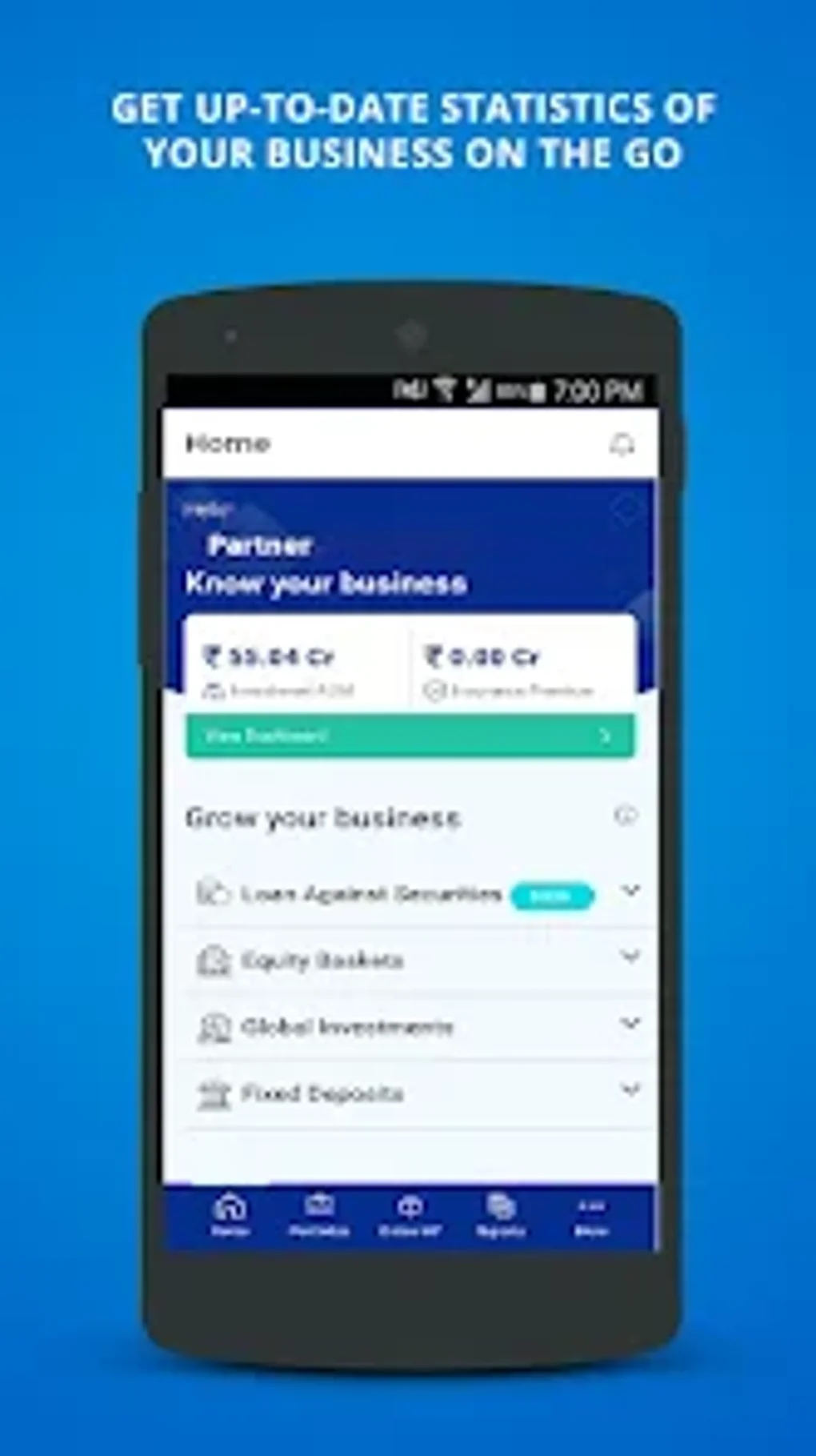WealthMagic Advisor for Android - Download