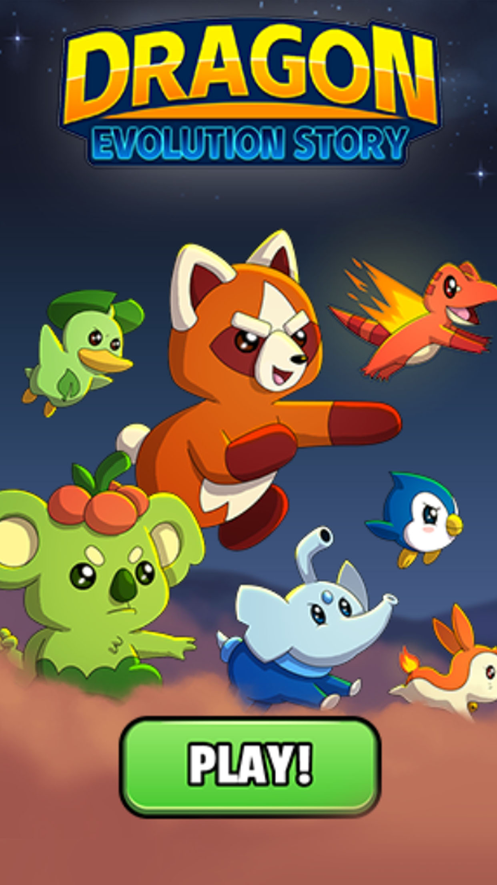 Dragon Evolution Story for iPhone - Download