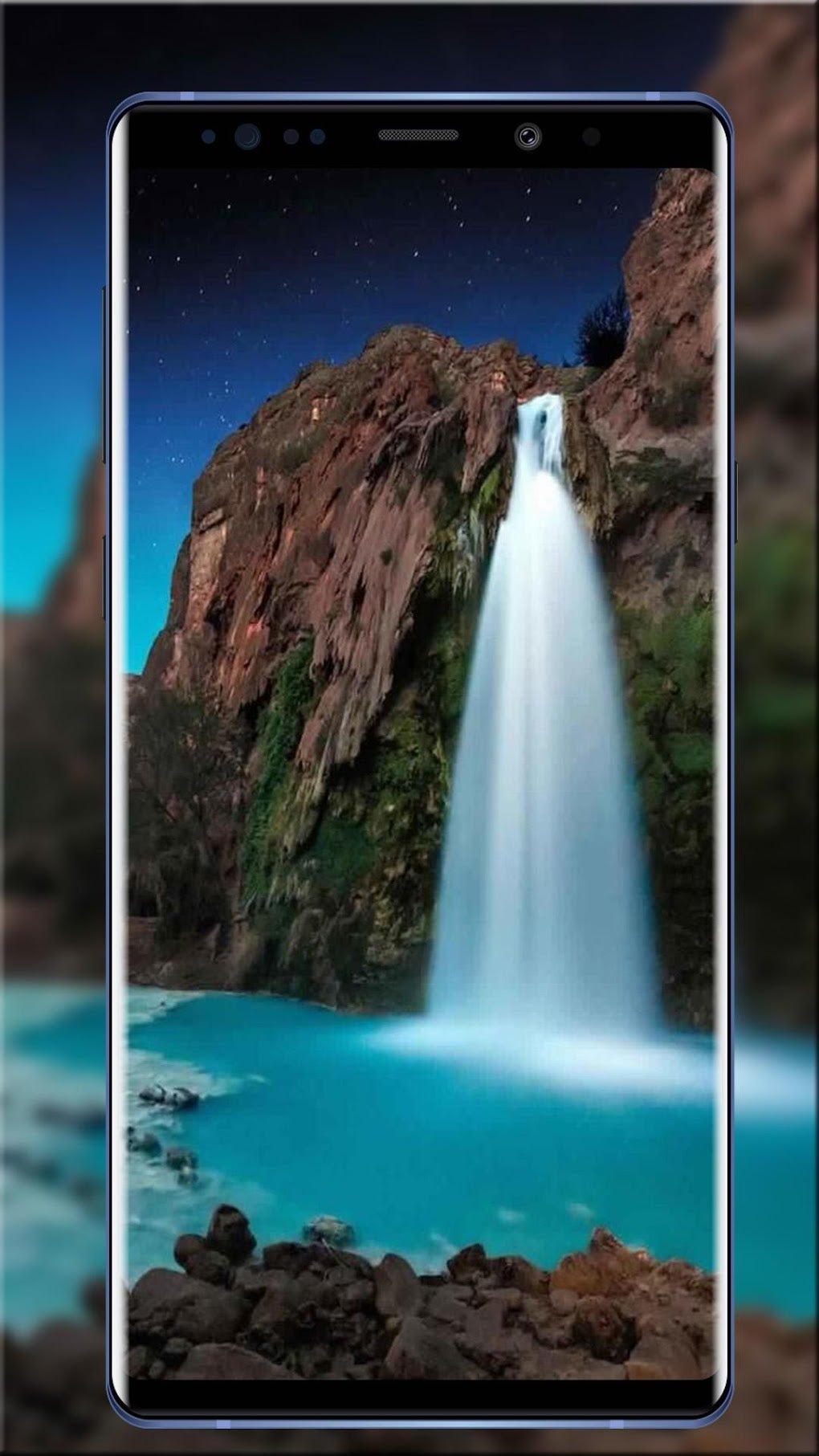 Nature Wallpaper Landscape pour Android - Télécharger