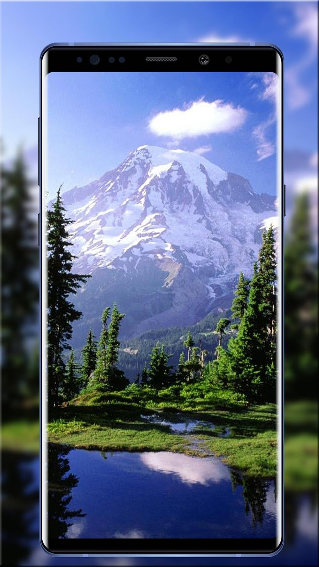 Nature Wallpaper Landscape for Android - Download