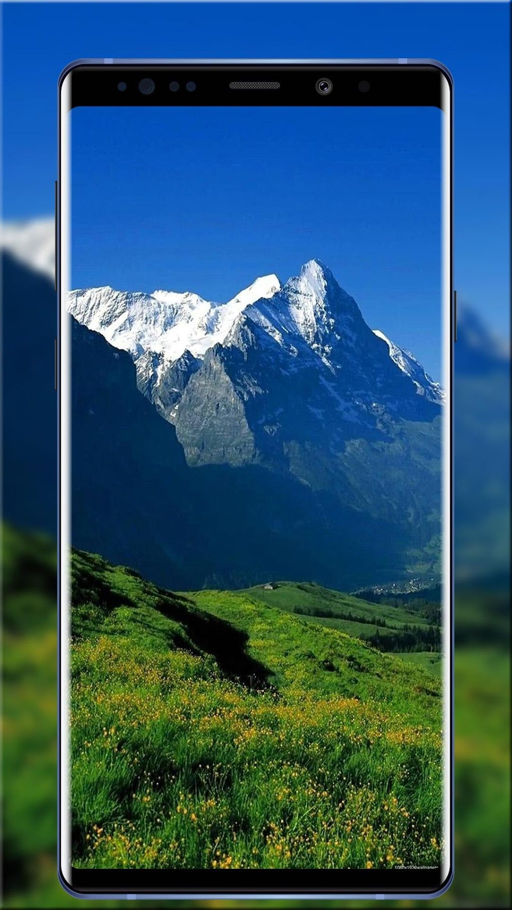 Nature Wallpaper Landscape for Android - Download